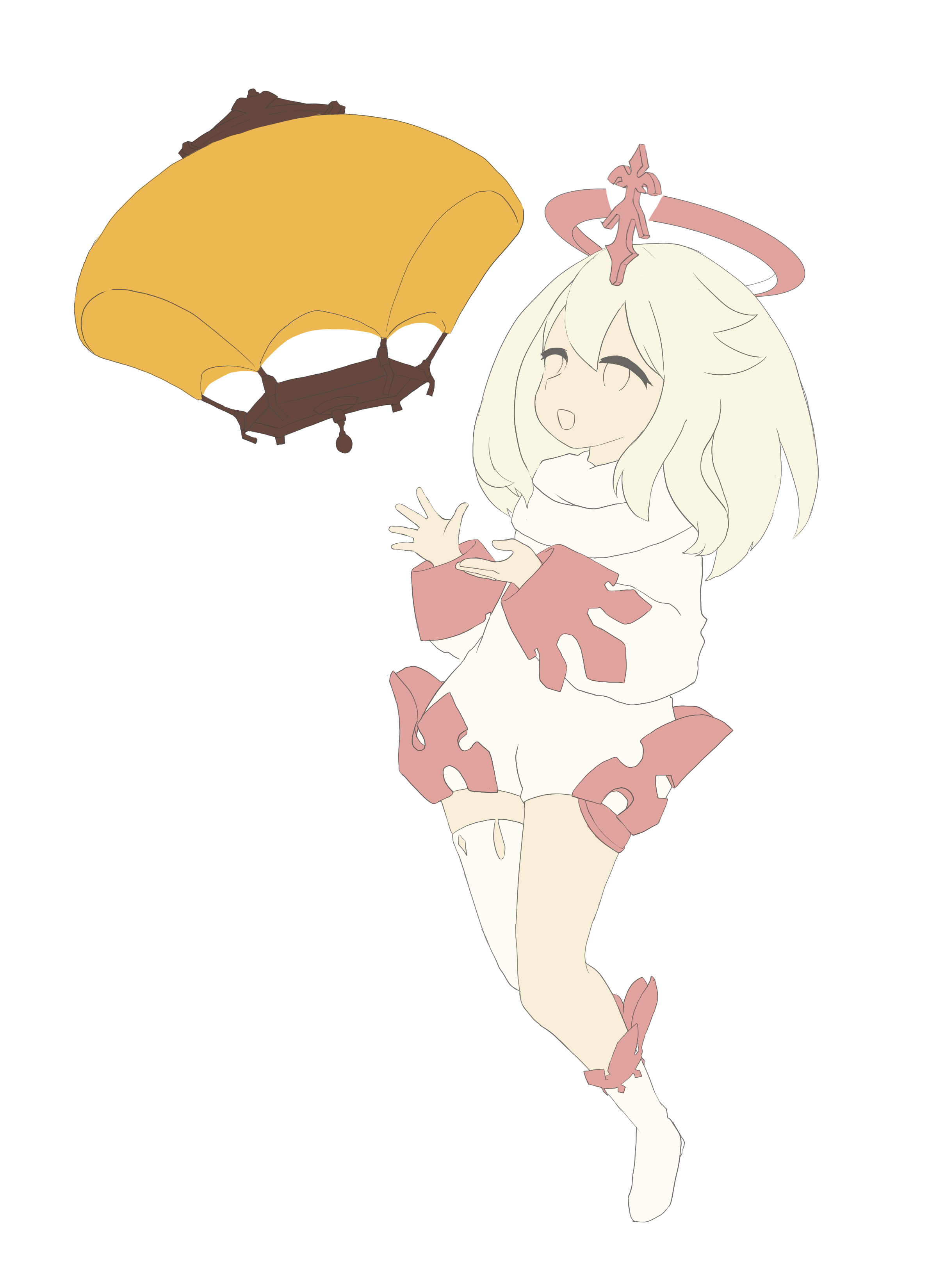 A sea of Lights. Paimon's wish Genshin Impact | HoYoLAB