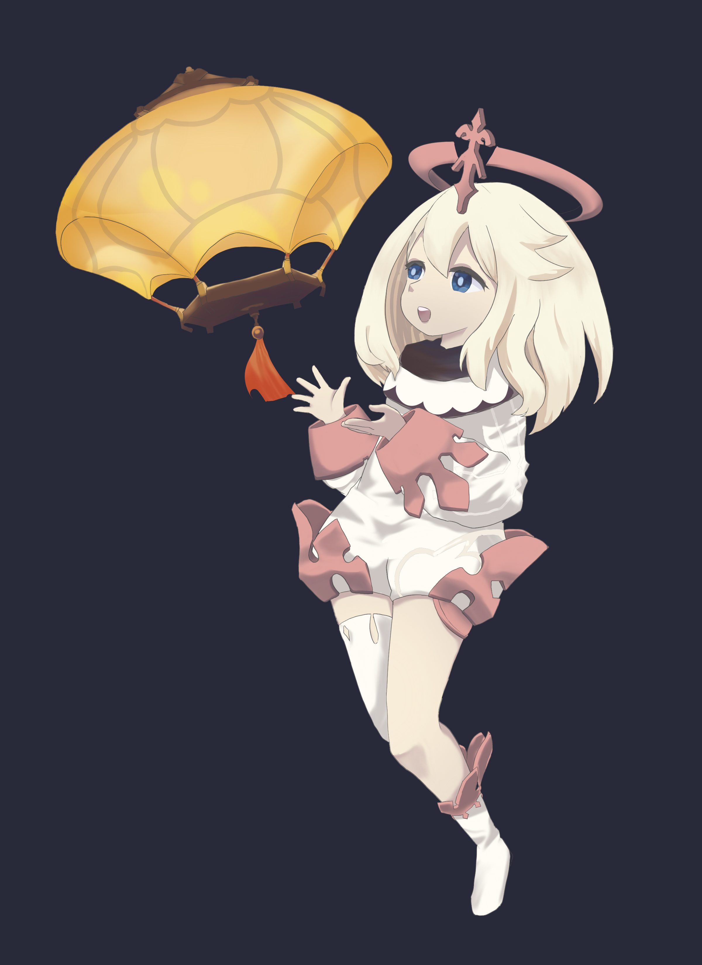 A sea of Lights. Paimon's wish Genshin Impact | HoYoLAB