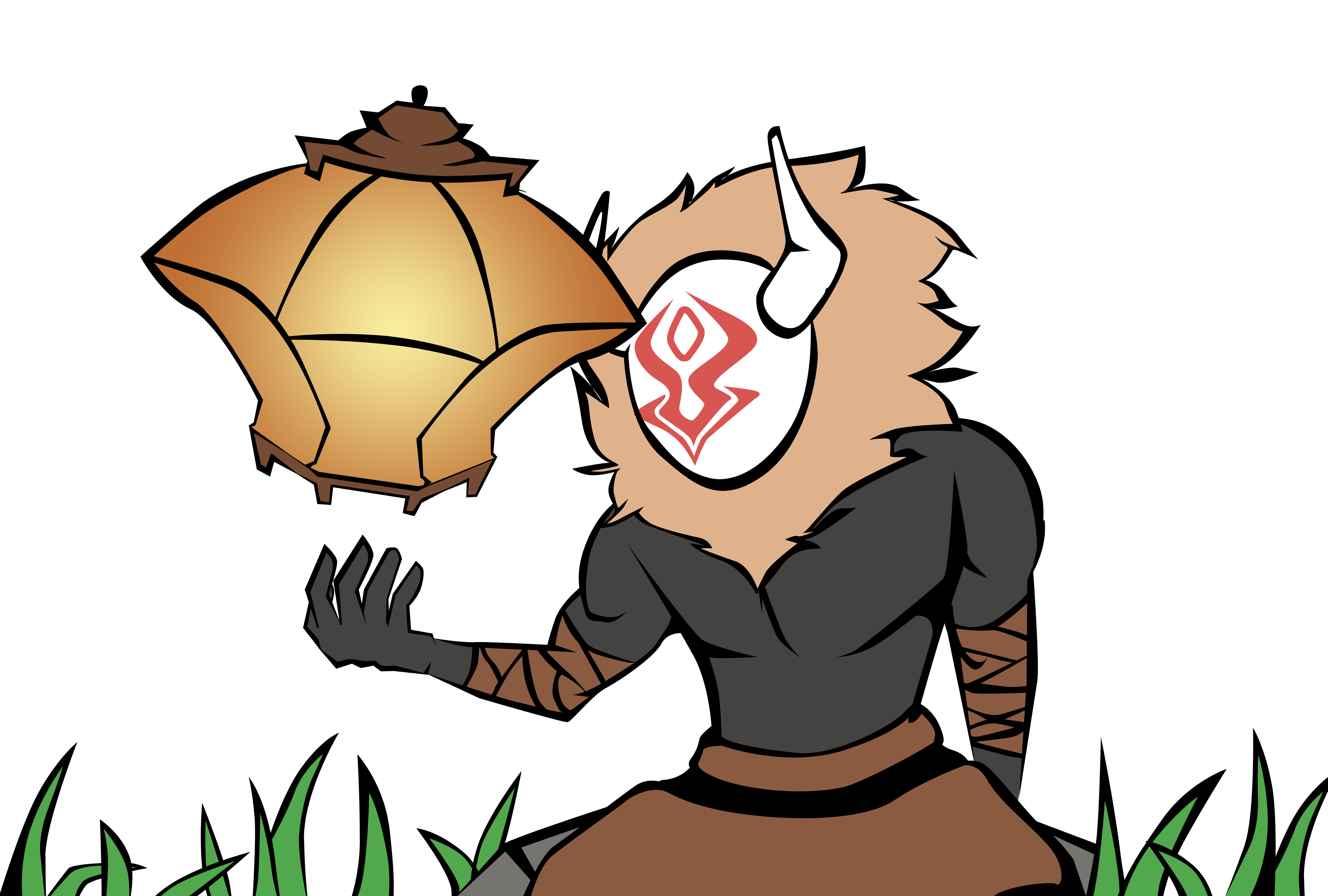 A Sea of Lights - Lonely Hilichurl Genshin Impact | HoYoLAB