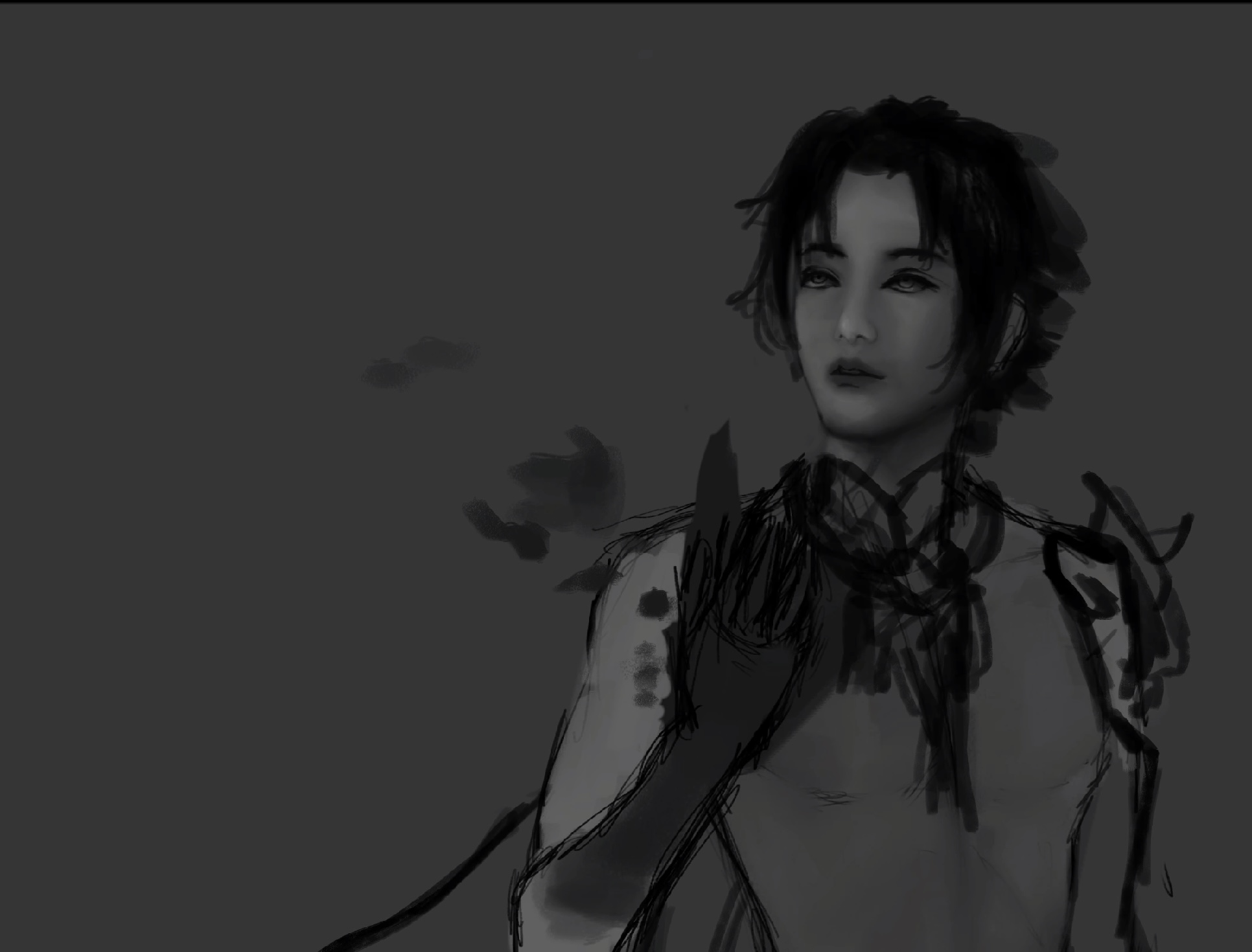 "A Sea of Lights" - Xiao's Lament Genshin Impact | HoYoLAB