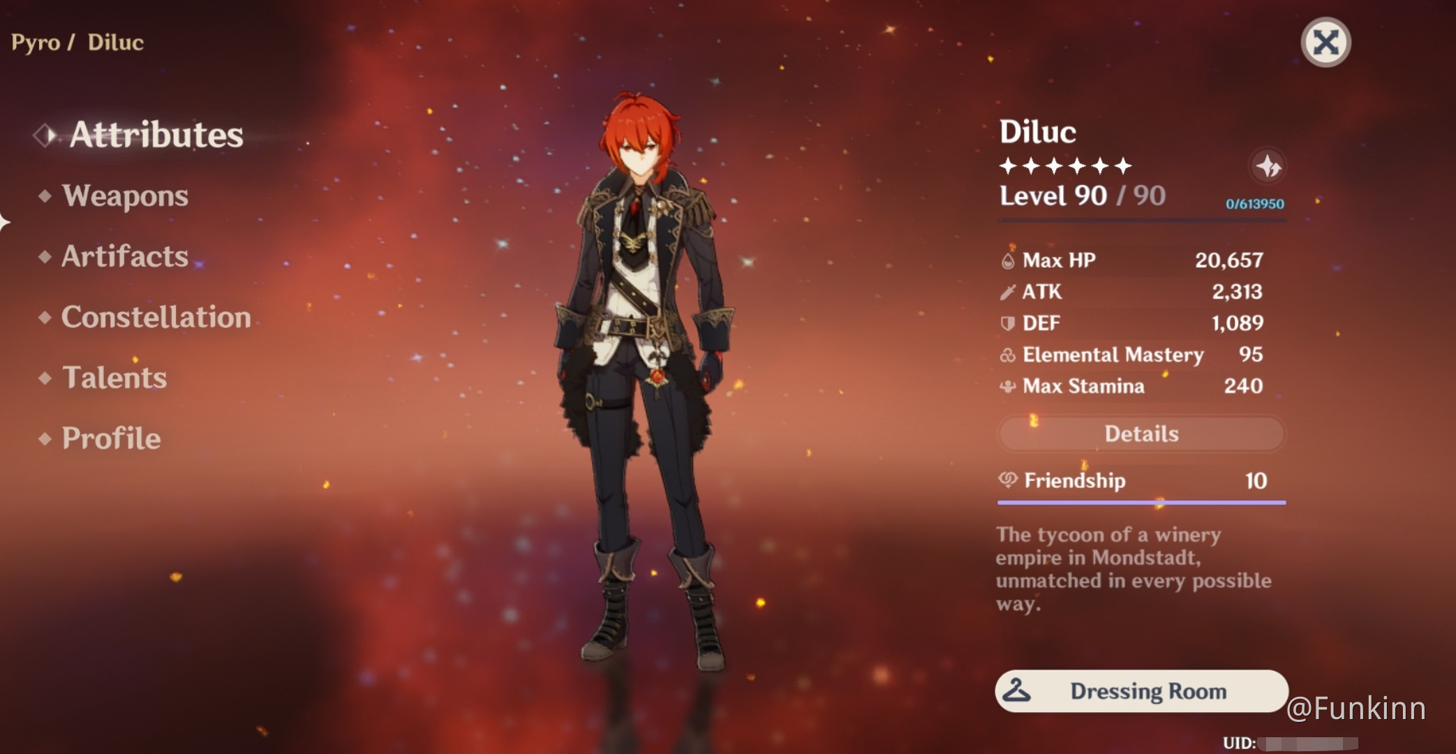 Flex your DPS | Genshin Impact | HoYoLAB