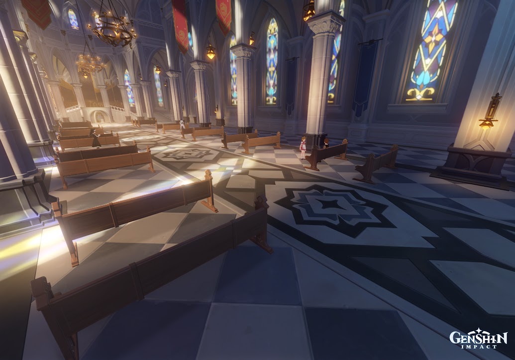 Some screenshots I took (Possible wallpapers?) Genshin Impact | HoYoLAB