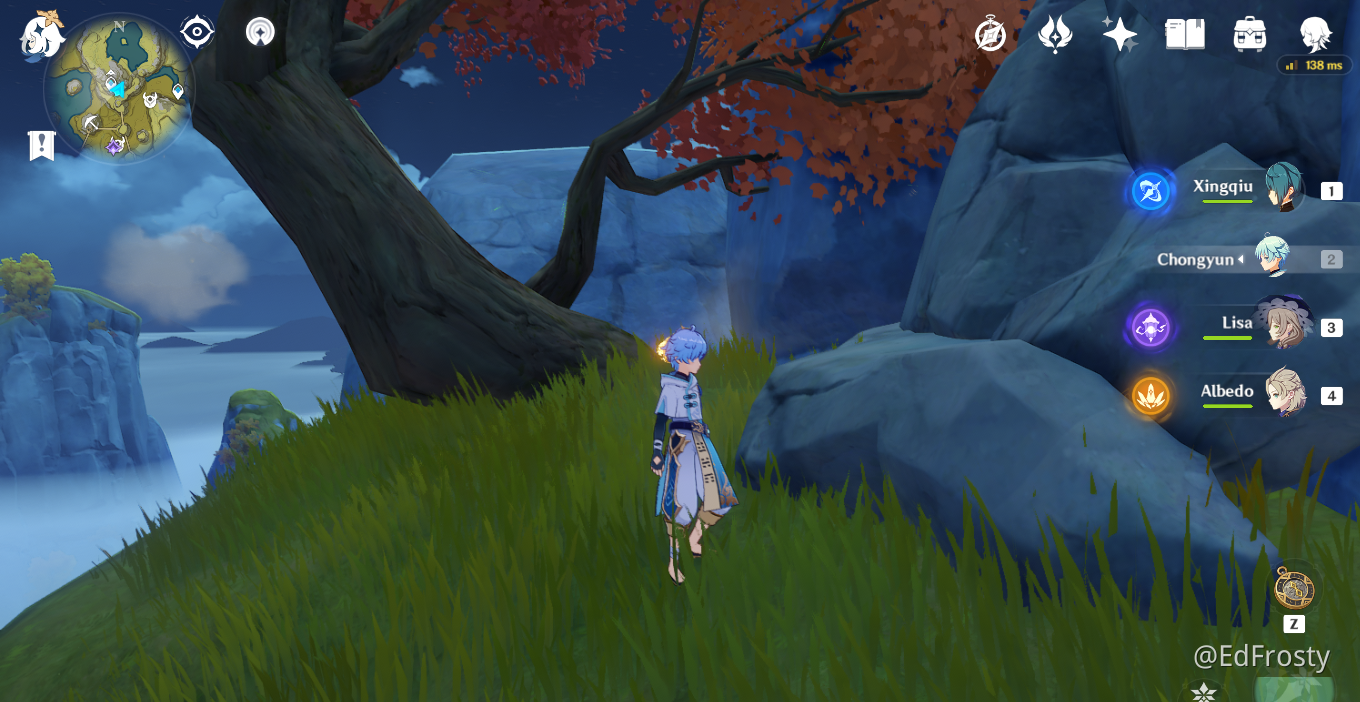 more chests! Thank you geo and anemo compass Genshin Impact | HoYoLAB