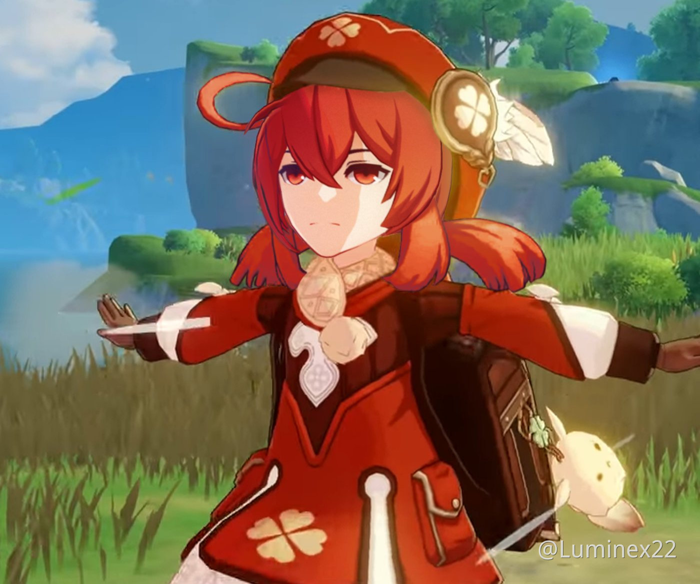 Kleeluc Genshin Impact | HoYoLAB