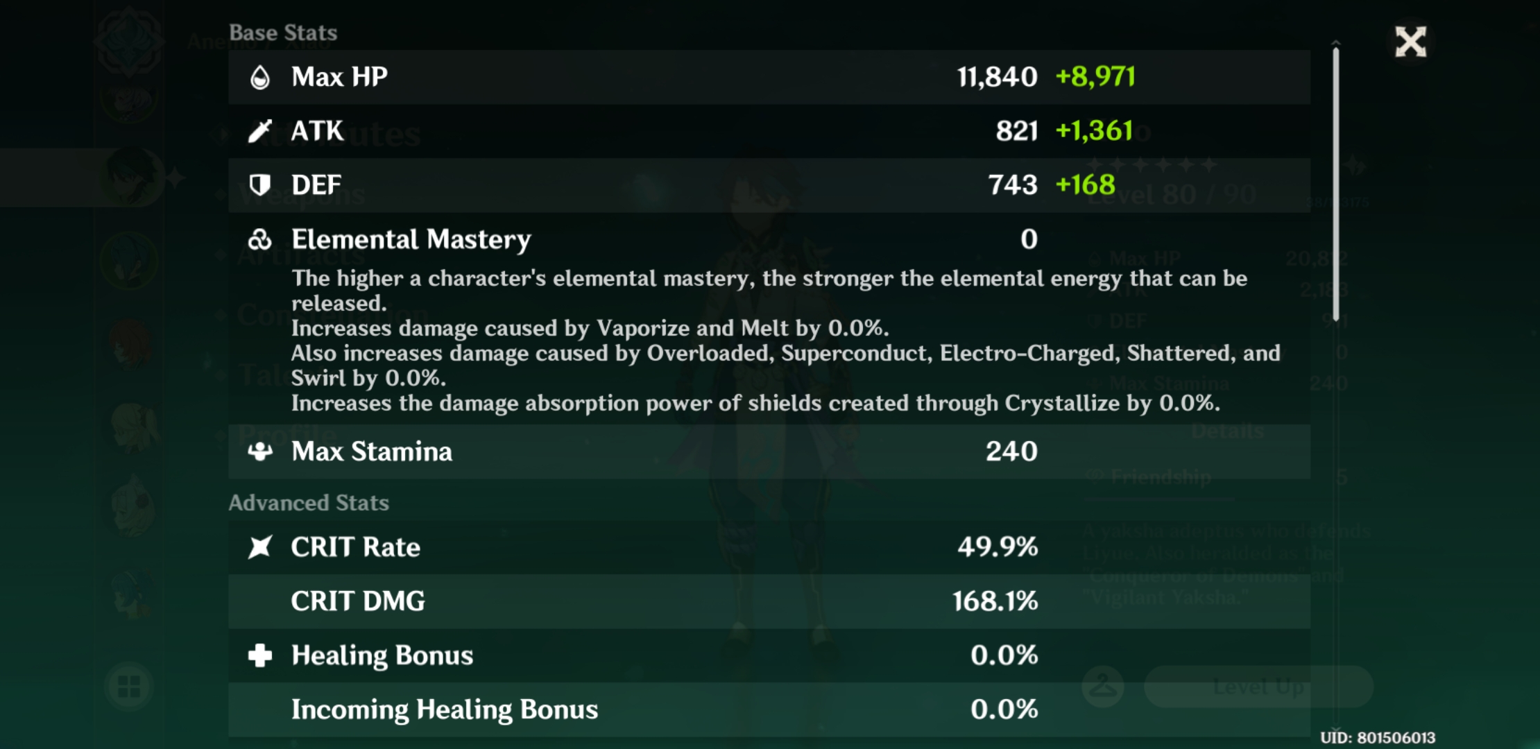 Rate my Xiao(F2P build) | Genshin Impact | HoYoLAB