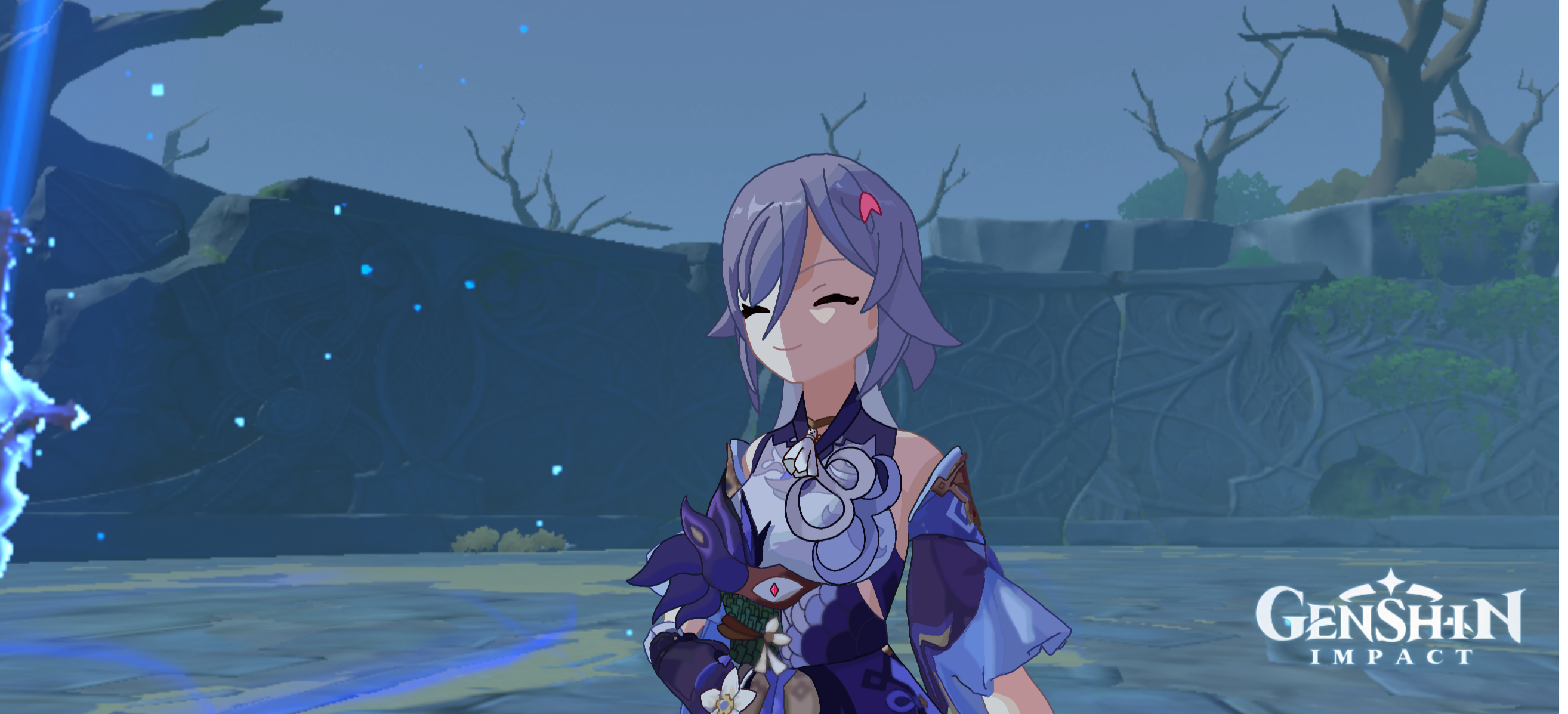 Inazuma keqing :v Genshin Impact | HoYoLAB