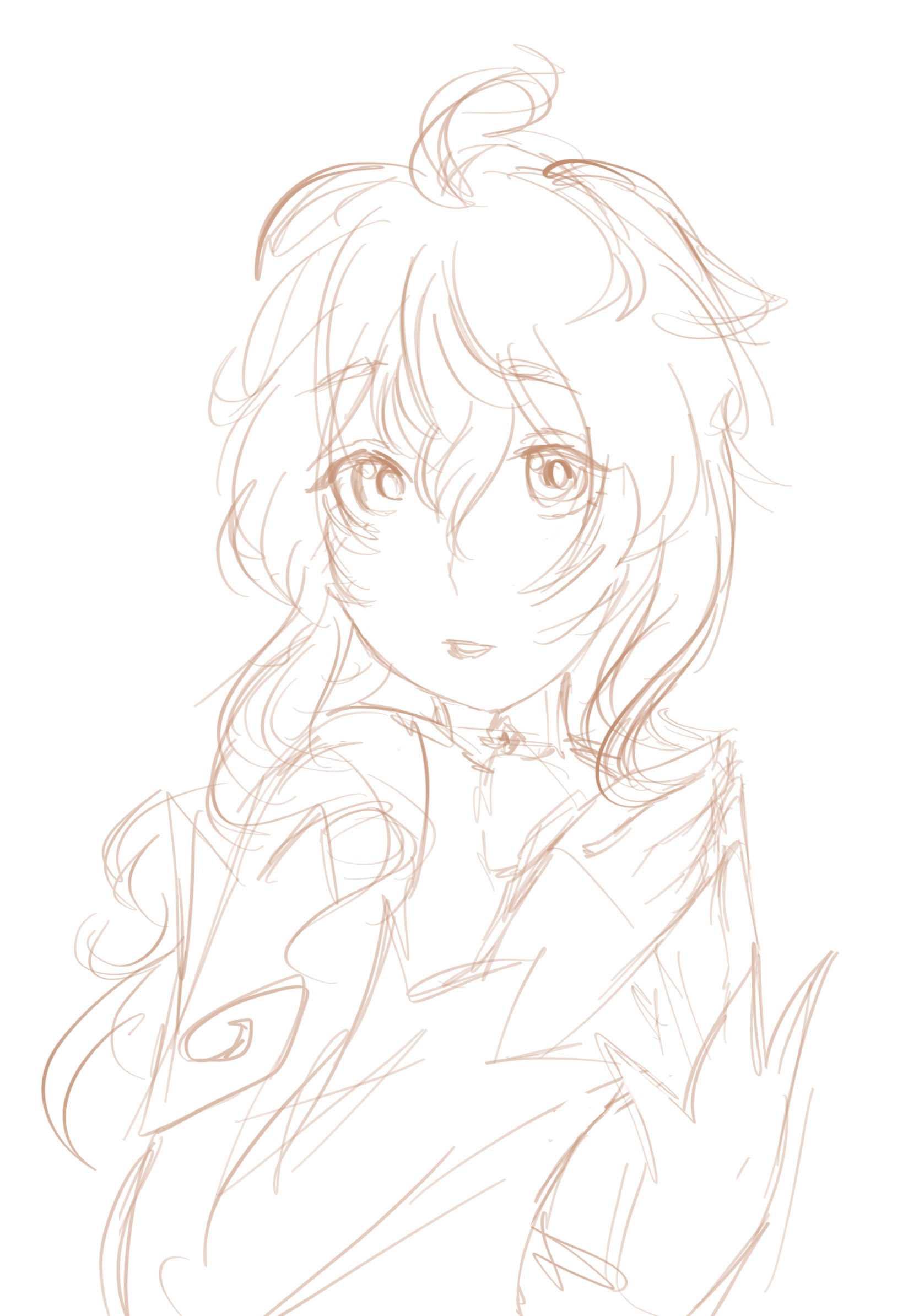 «A sea of lights» with Gan Yu! Genshin Impact | HoYoLAB