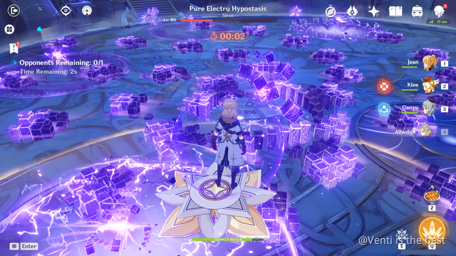 Why albedo was op - miHoYo Player Community