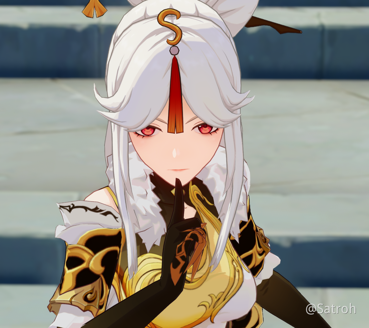 Nin Nin Genshin Impact | HoYoLAB