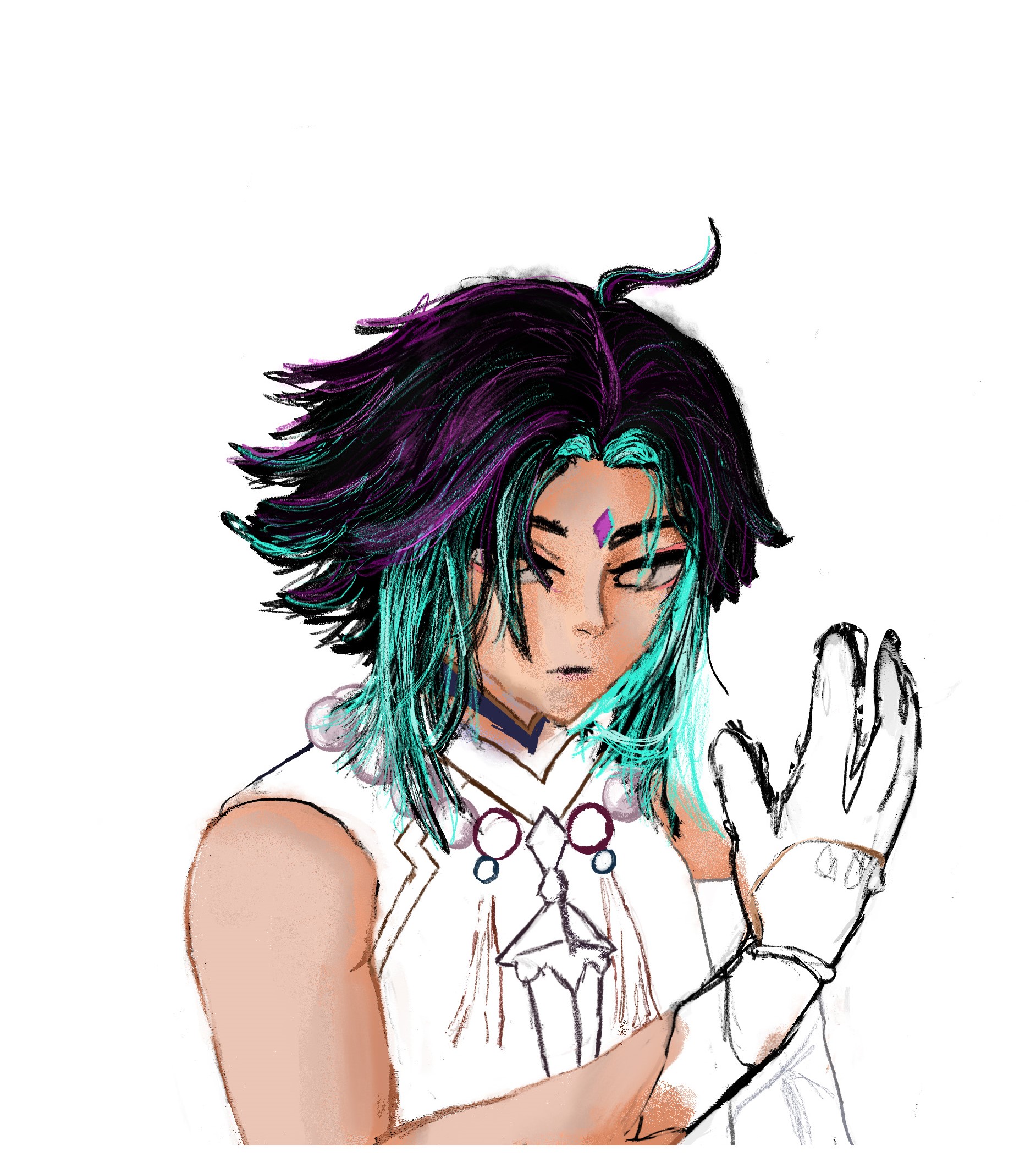 The Conqueror of Demons Genshin Impact | HoYoLAB