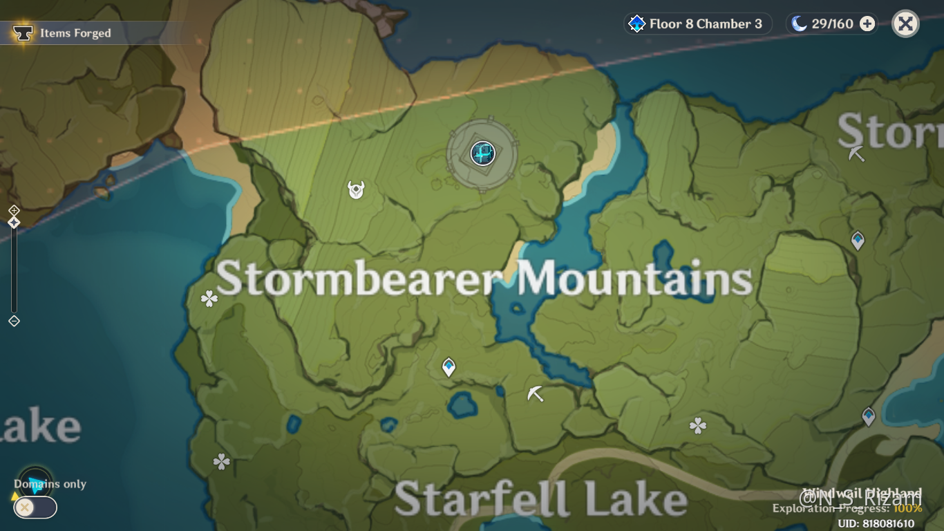 Unusual Hilicurl Location's Genshin Impact | HoYoLAB