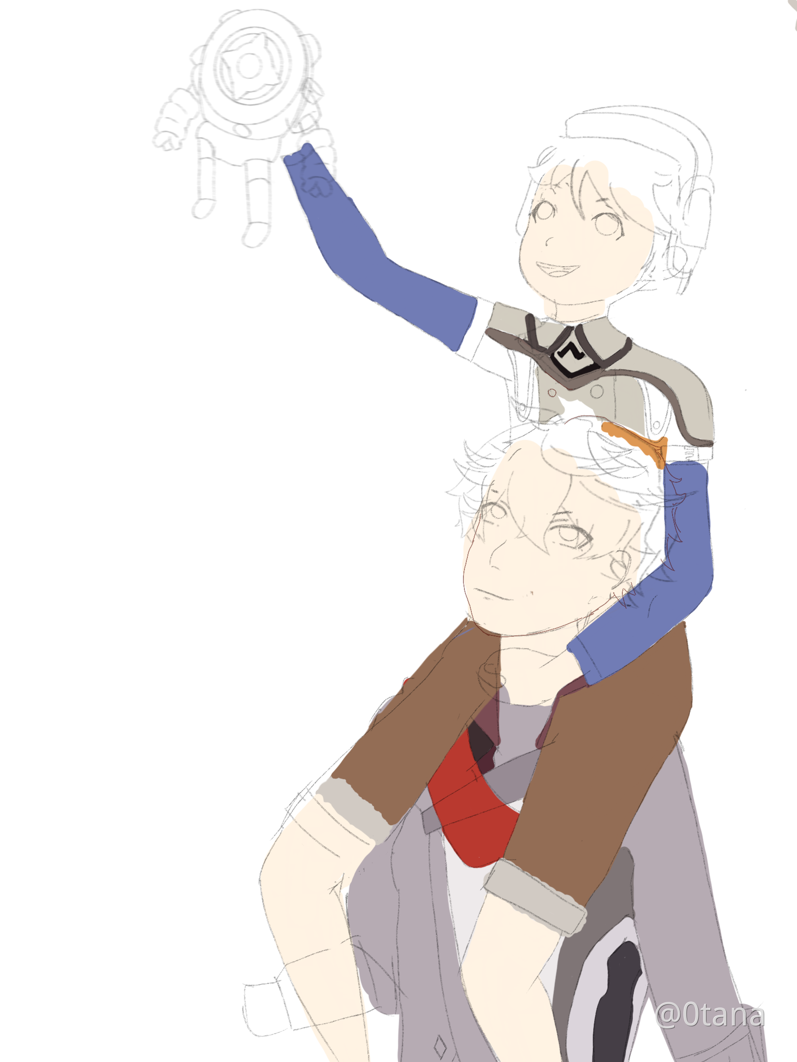 A Sea of Lights: Teucer's Terrific Lantern Genshin Impact | HoYoLAB