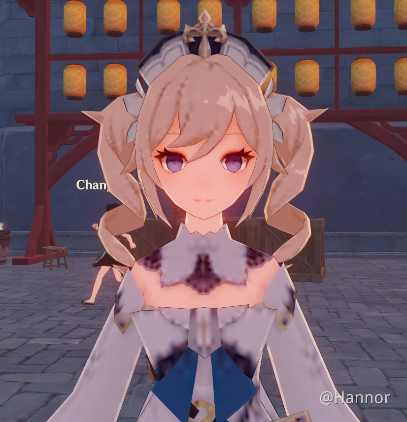 Greetings from Barbara! Genshin Impact | HoYoLAB