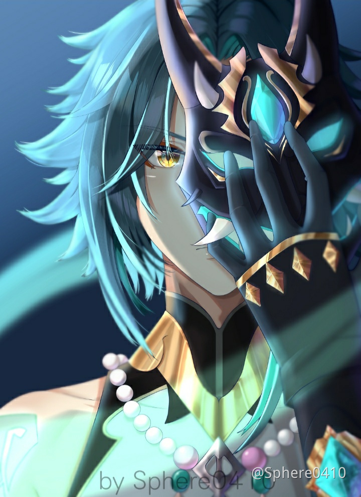 Fan Art Genshin Impact | HoYoLAB