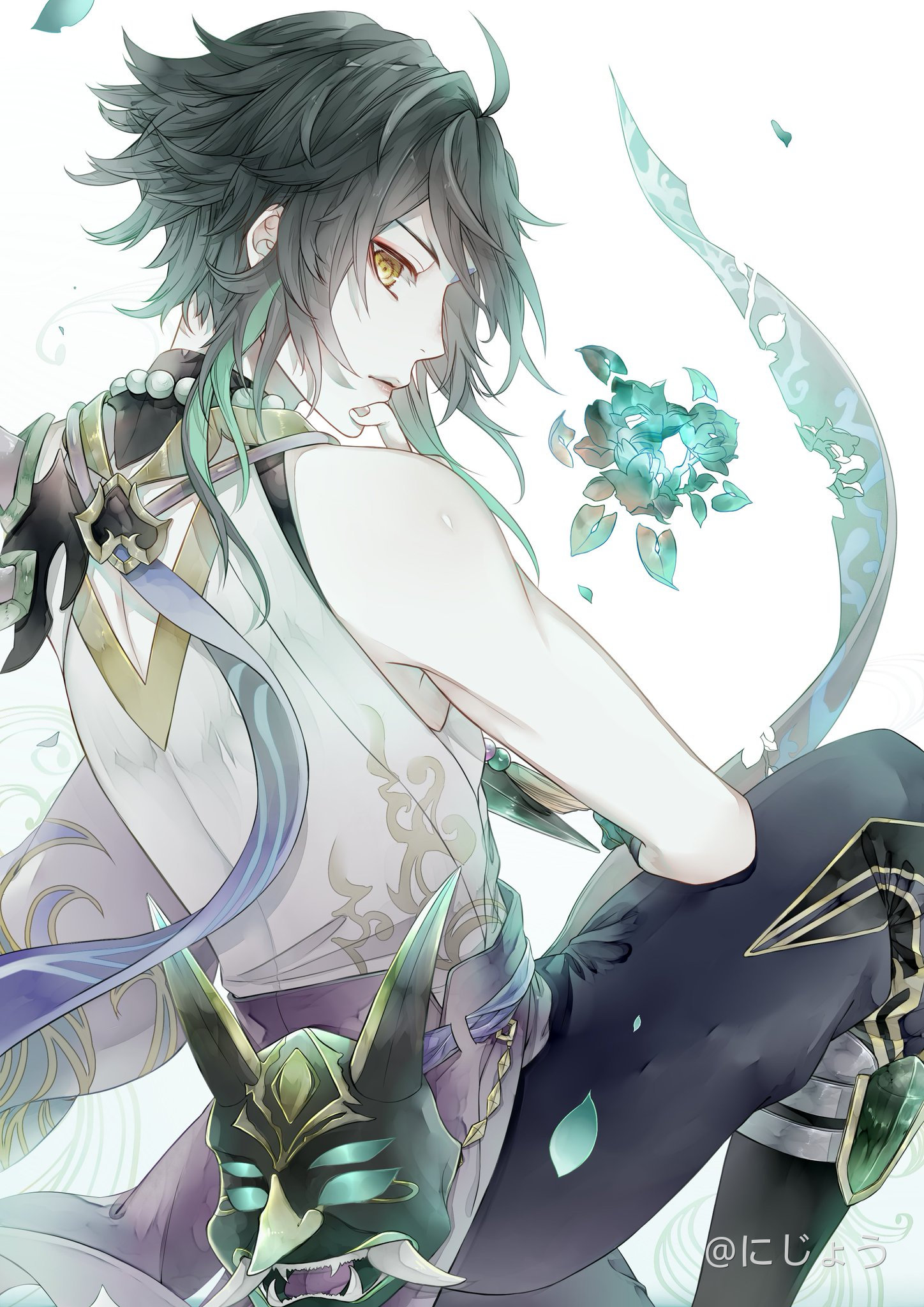 wind Genshin Impact | HoYoLAB