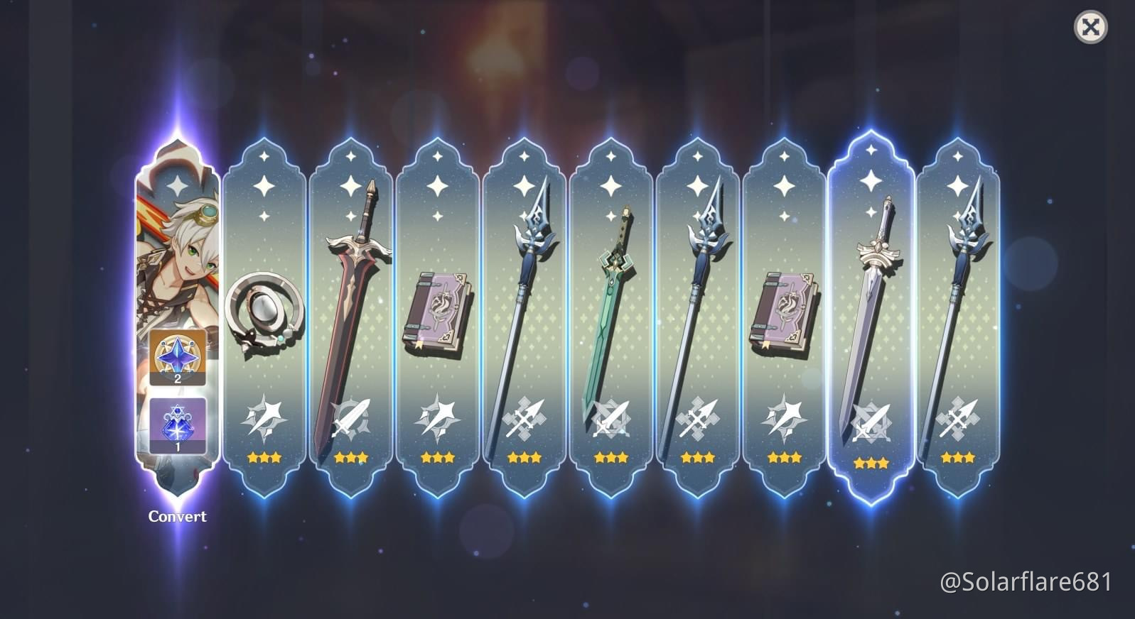 C1 Bennett DPS Genshin Impact | HoYoLAB