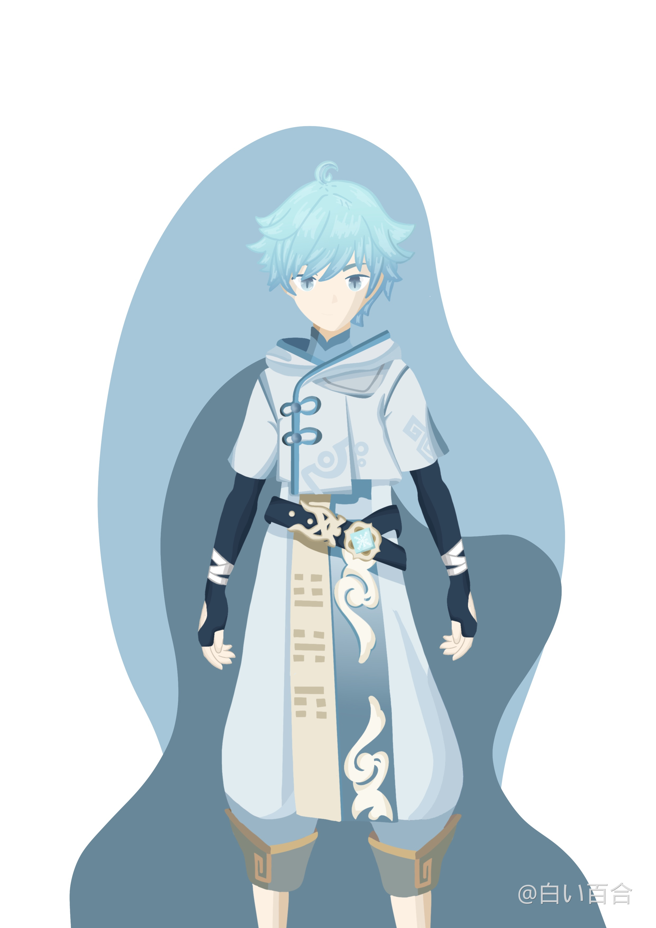 Cryo Genshin Impact | HoYoLAB