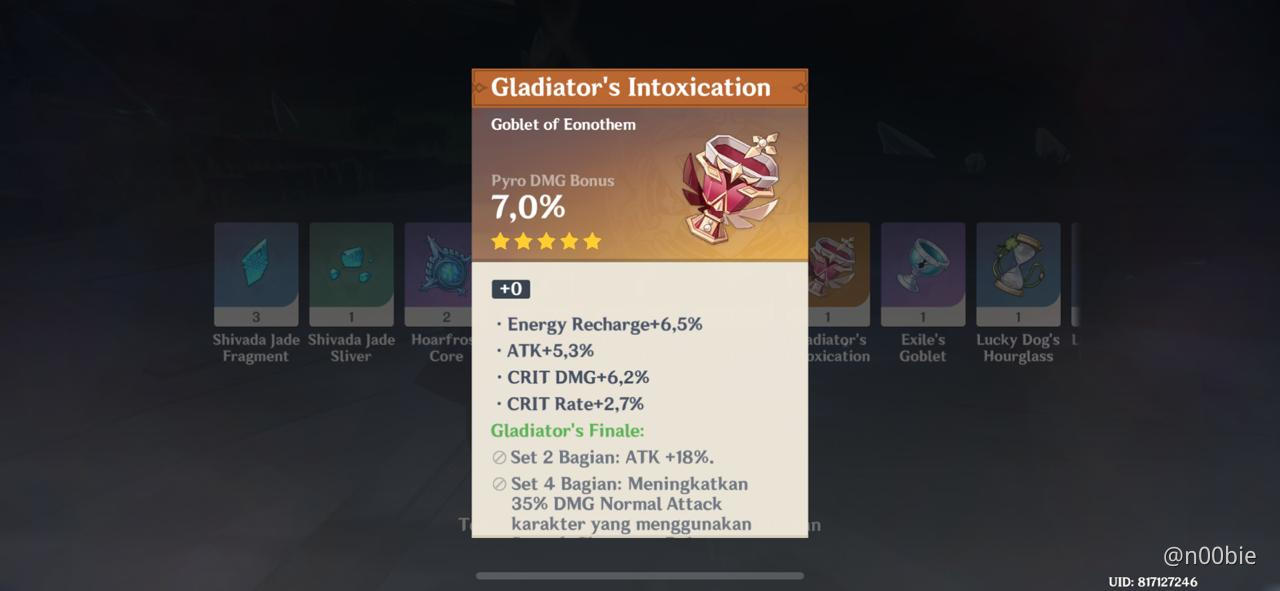 since now, i think i must build pyro DPS Genshin Impact | HoYoLAB