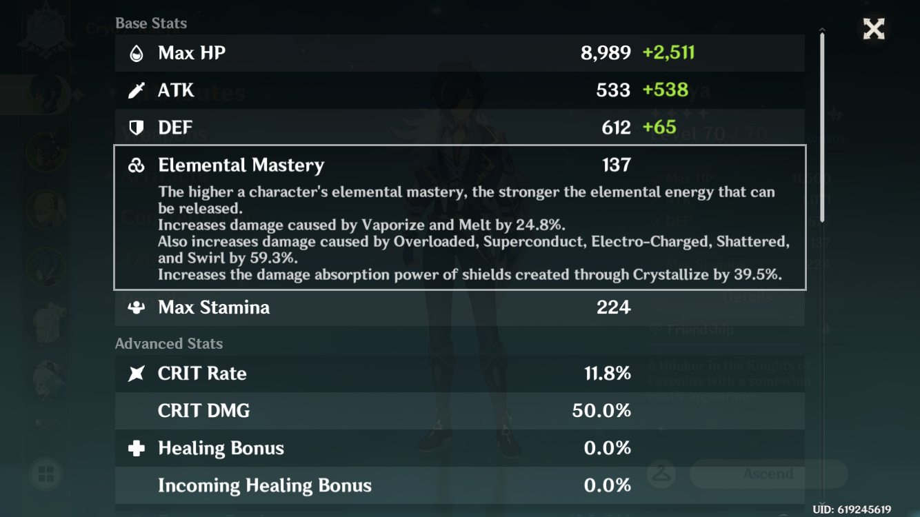 Kaeya DPS Build? Genshin Impact | HoYoLAB