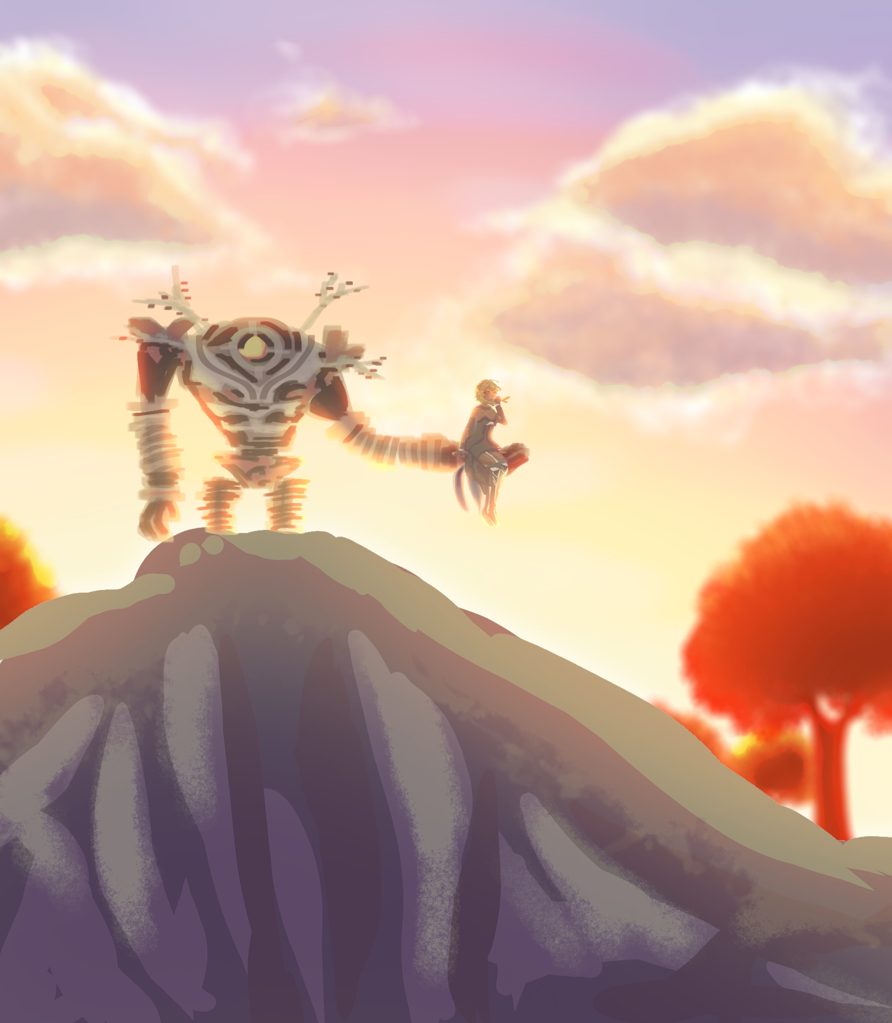 Princess of the Abyss wip Genshin Impact | HoYoLAB