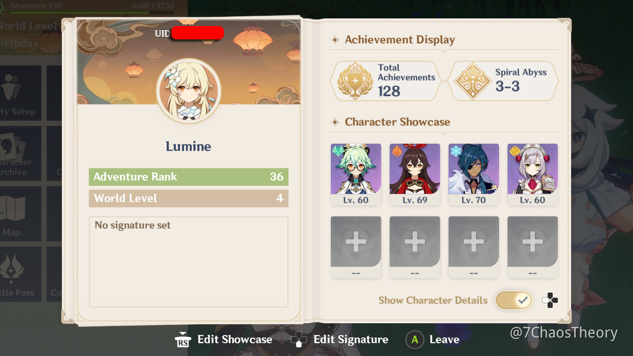 HoYoLAB - Official Community