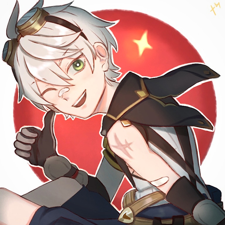 Bouken da Bouken! 👍🏻🔥 Genshin Impact | HoYoLAB