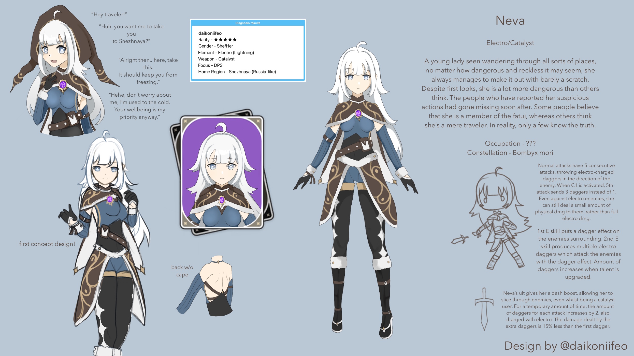 genshin oc Genshin Impact | HoYoLAB