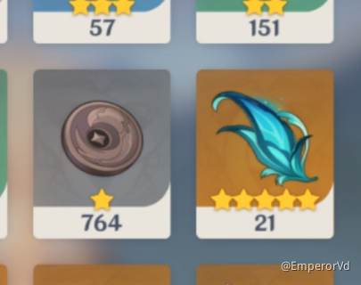 Weeklies Genshin Impact | HoYoLAB