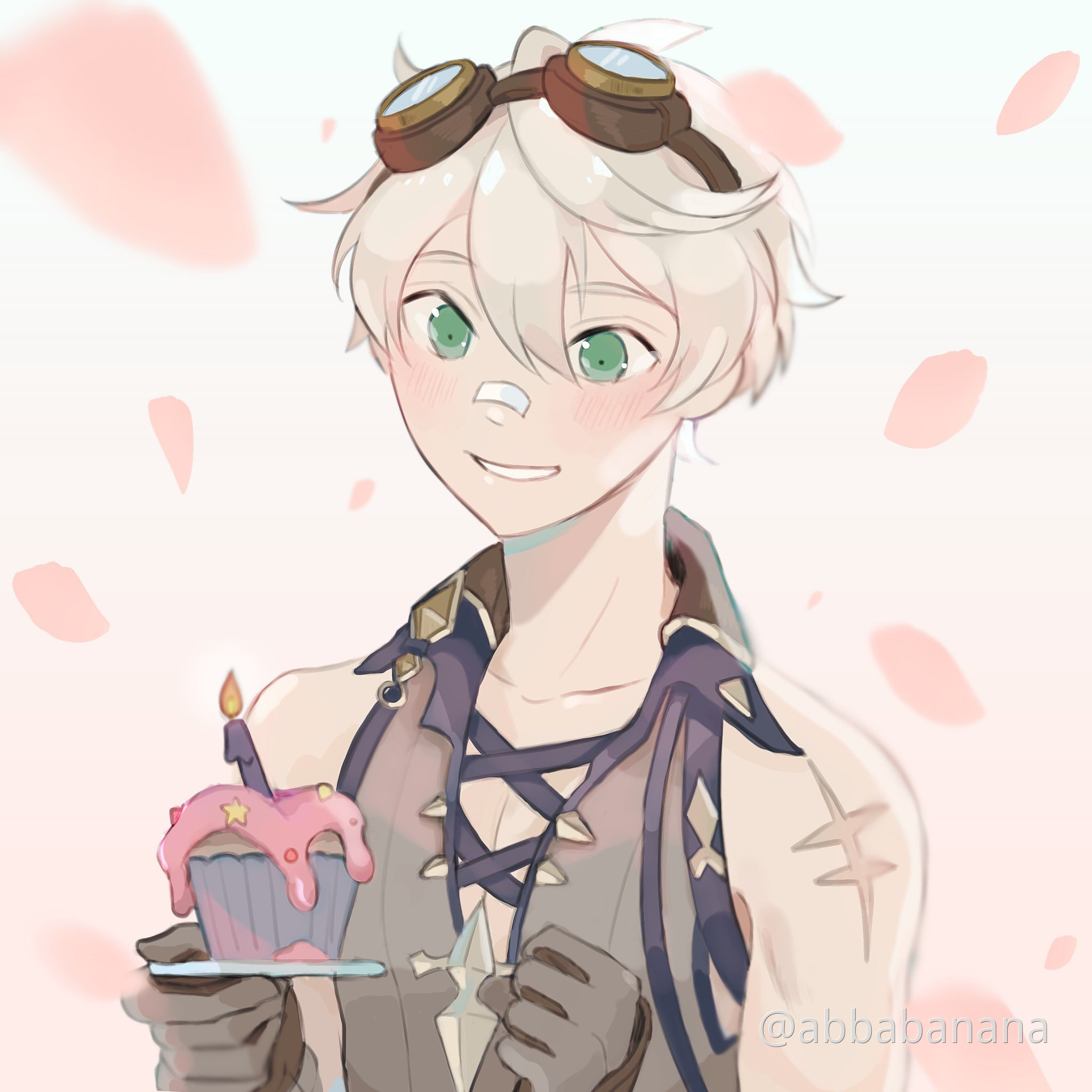 Happy Birthday Bennett :) Genshin Impact | HoYoLAB