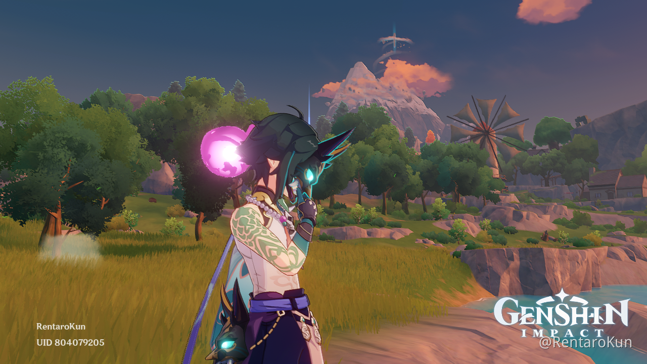 Adeptus Yaksha - xiao Genshin Impact | HoYoLAB