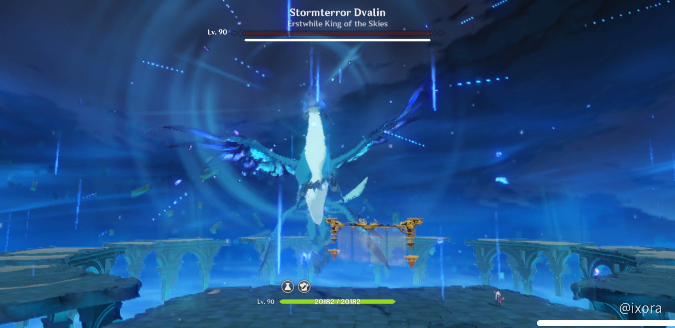 Good Morning Dvalin @.@ Genshin Impact | HoYoLAB