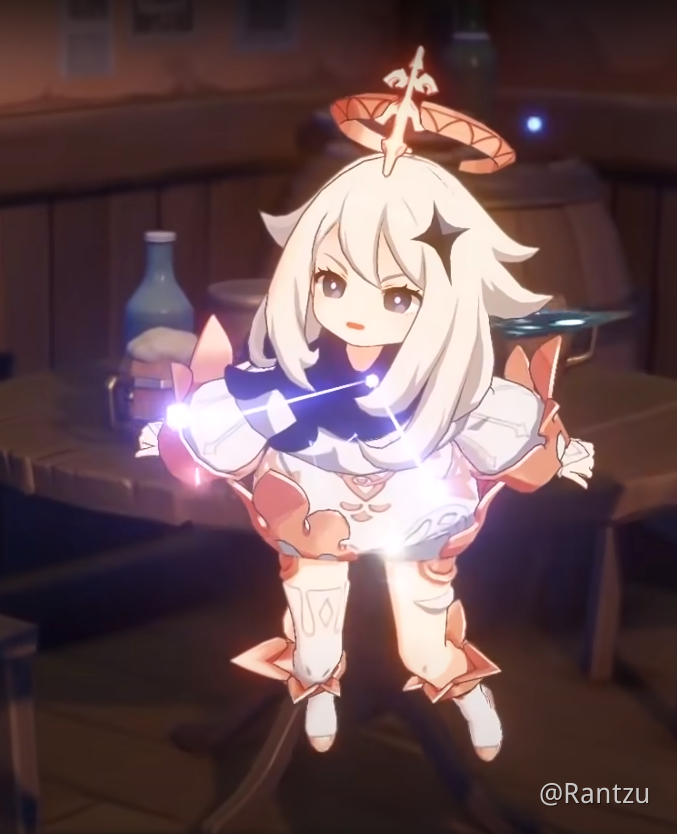 Teehee Tee NANDAYO! Genshin Impact | HoYoLAB