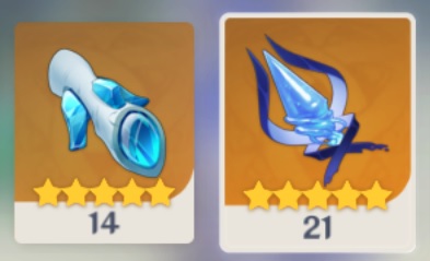 Weekly boss material count Genshin Impact | HoYoLAB