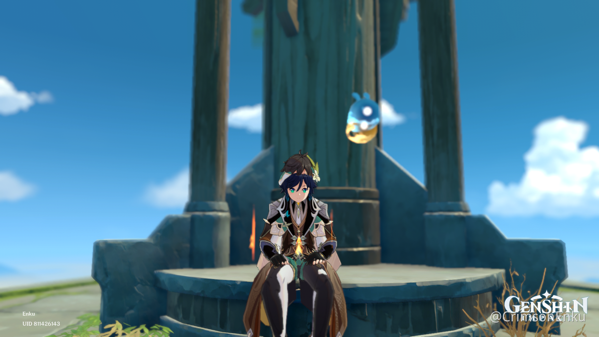 Duo Archon Having a Good time Together Genshin Impact | HoYoLAB