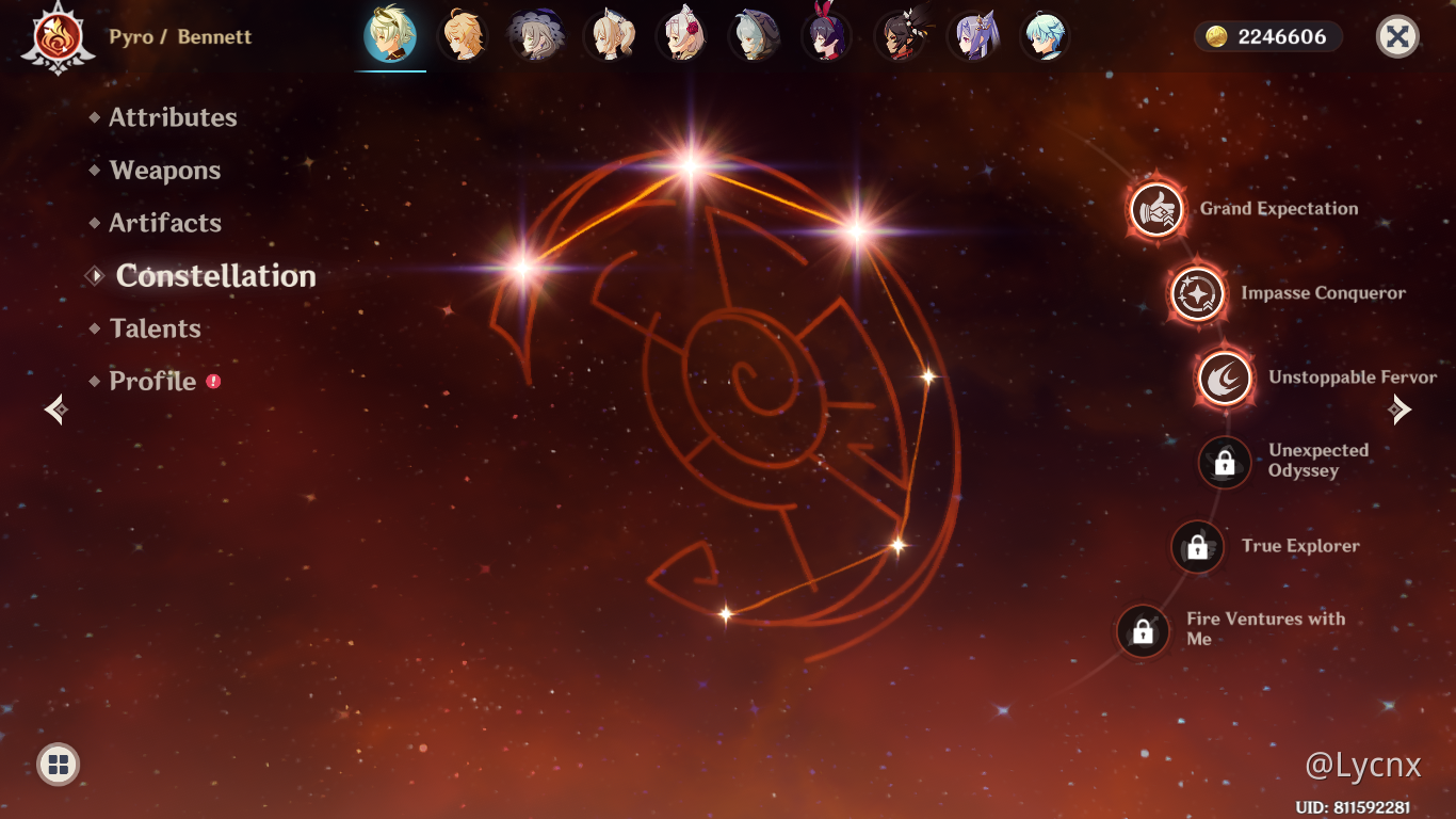 How to build a C3 Bennett Support? Genshin Impact | HoYoLAB