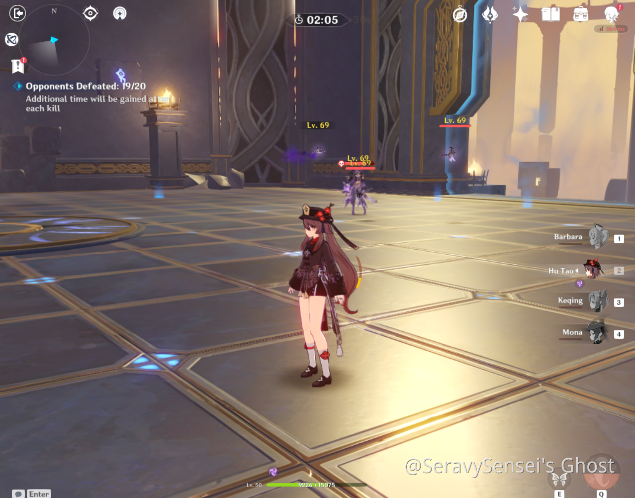 Miyoho you sadistic... Genshin Impact | HoYoLAB