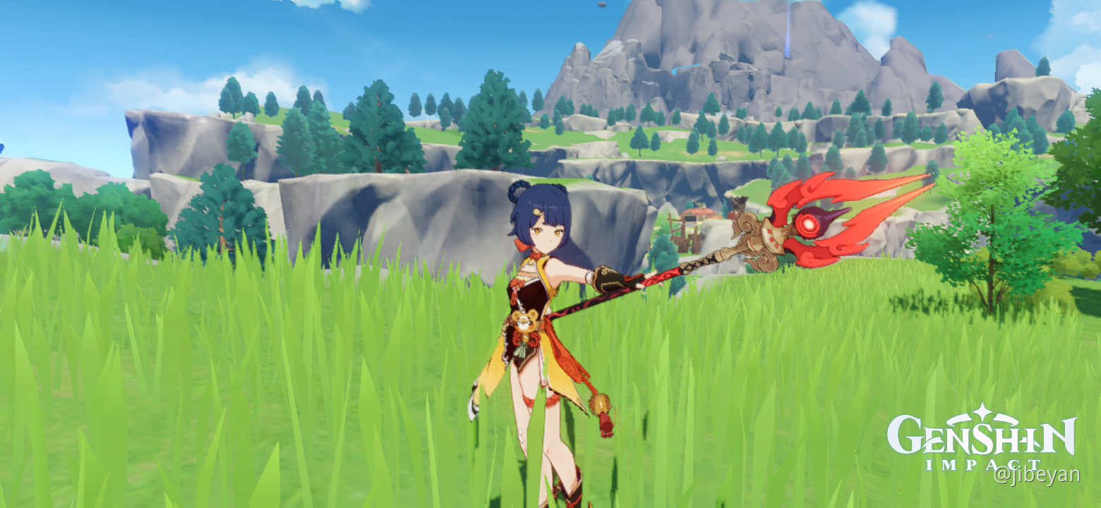 C3 Xiangling Genshin Impact | HoYoLAB