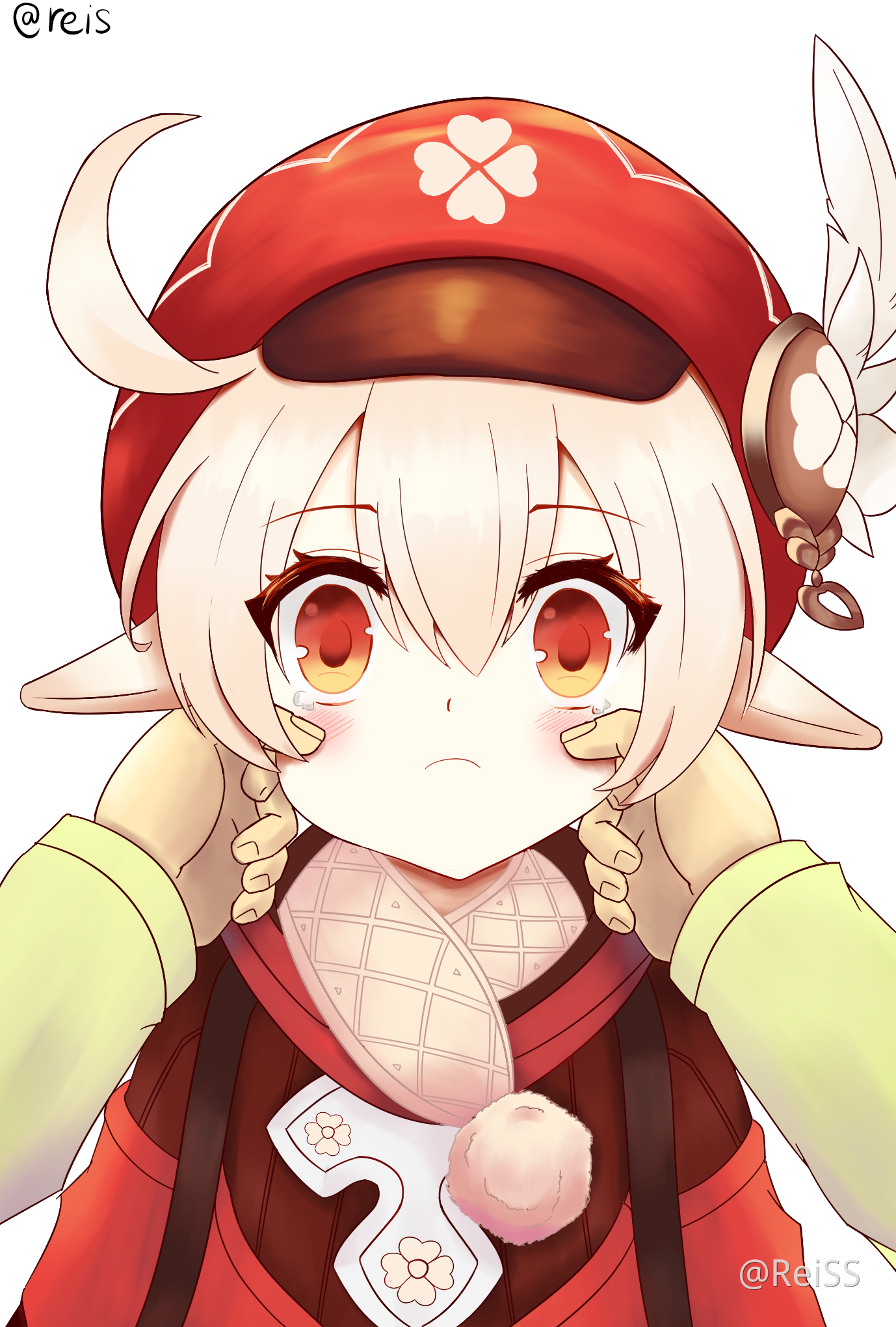 Fanart Klee Genshin Impact | HoYoLAB