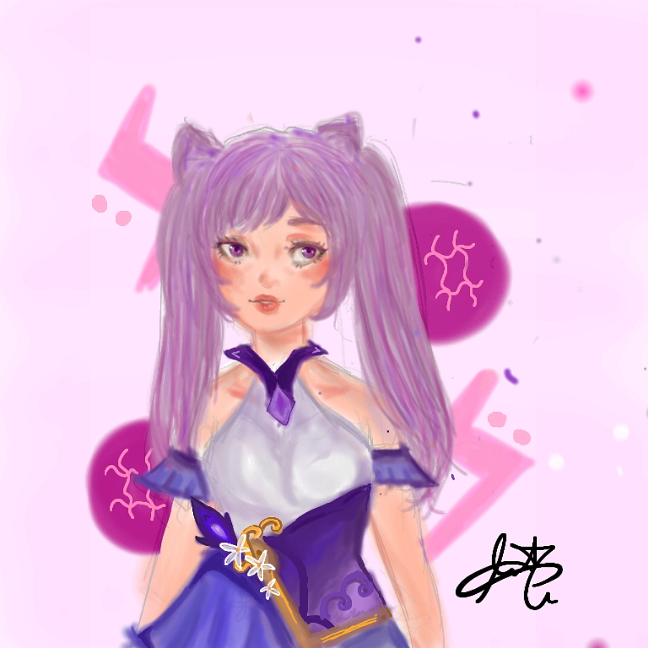 KeKING Genshin Impact | HoYoLAB