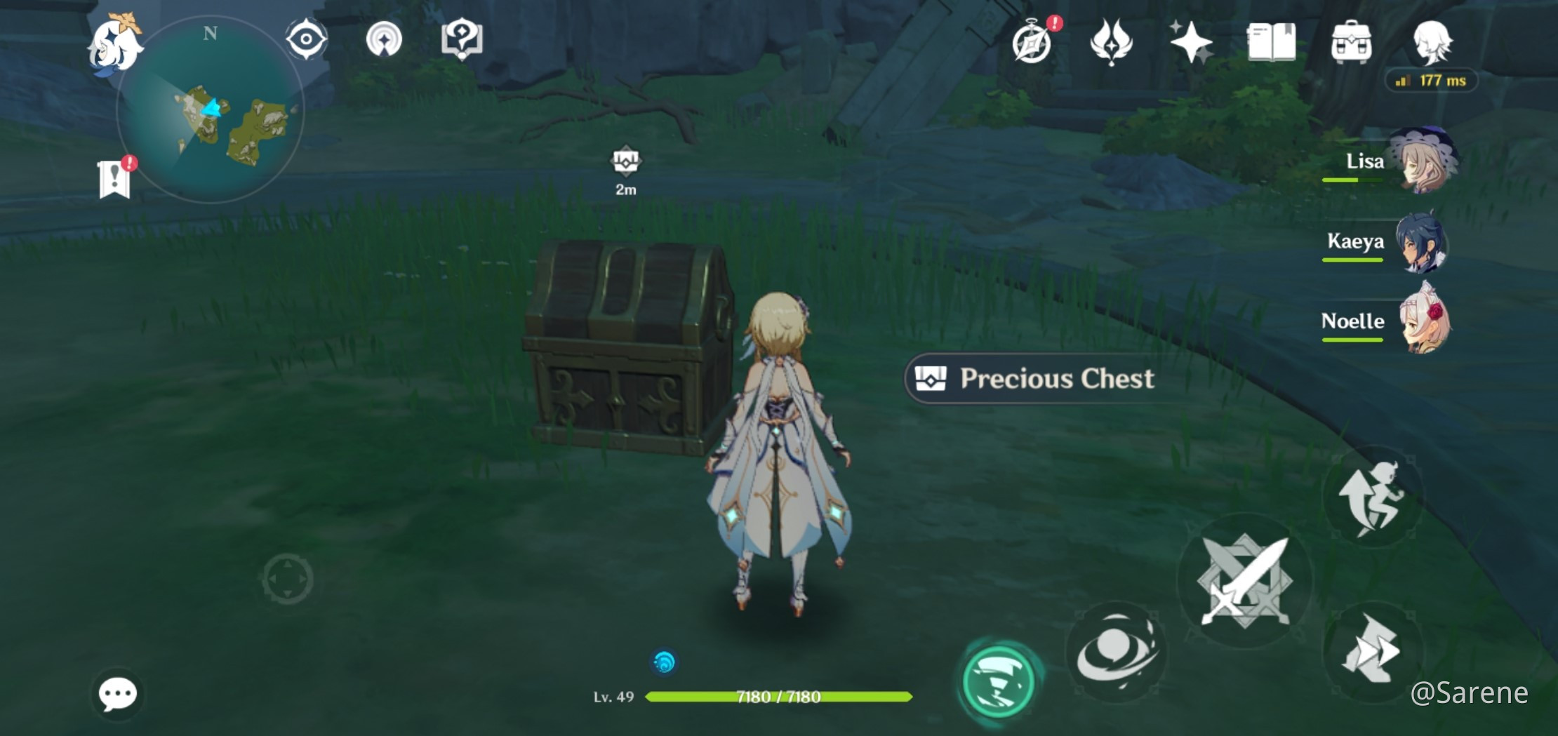 [Guide] Part 4: All 20 Sea of Clouds Precious Chests Genshin Impact ...