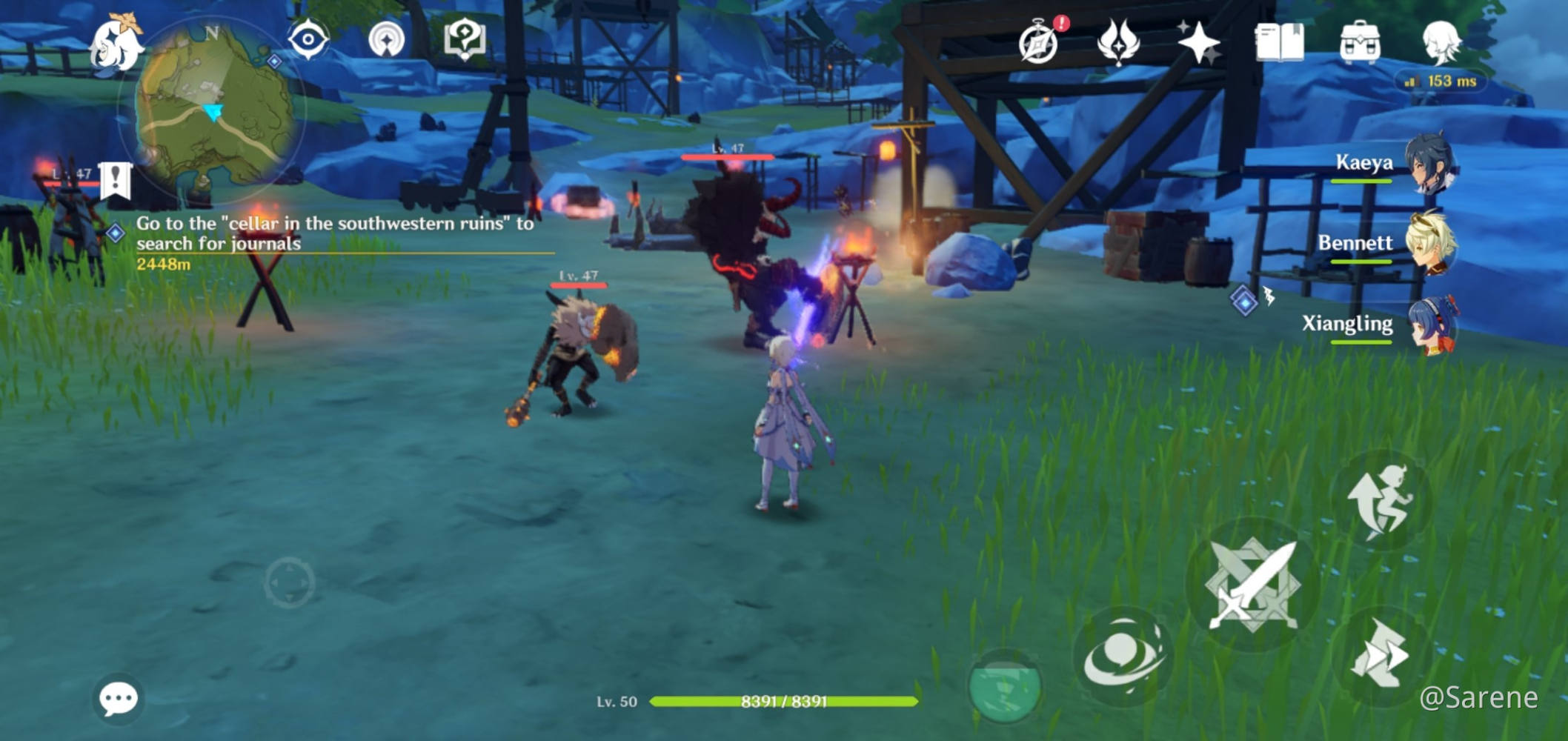 [Guide] Part 3: All 13 Lisha Precious Chests Genshin Impact | HoYoLAB