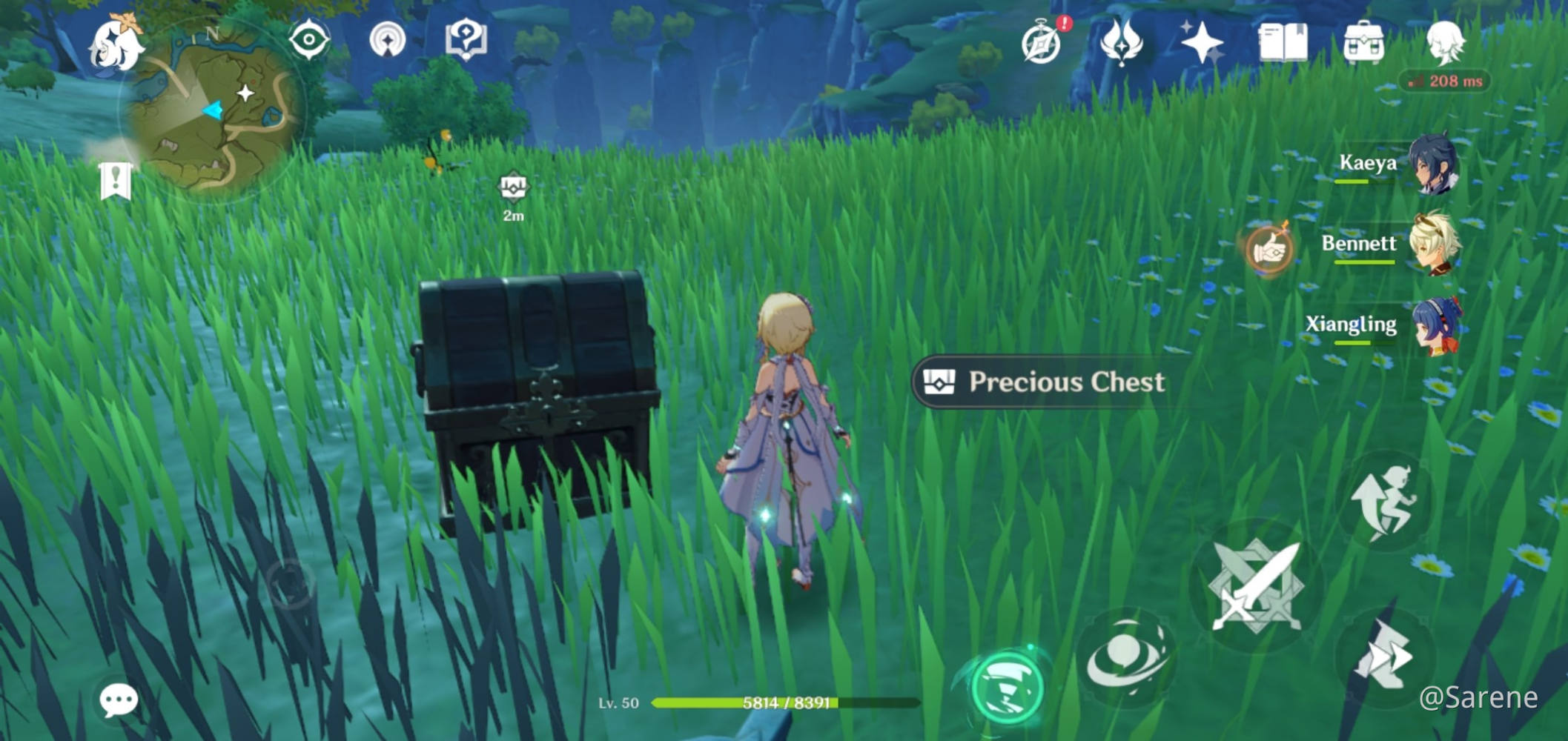 [Guide] Part 3: All 13 Lisha Precious Chests Genshin Impact | HoYoLAB