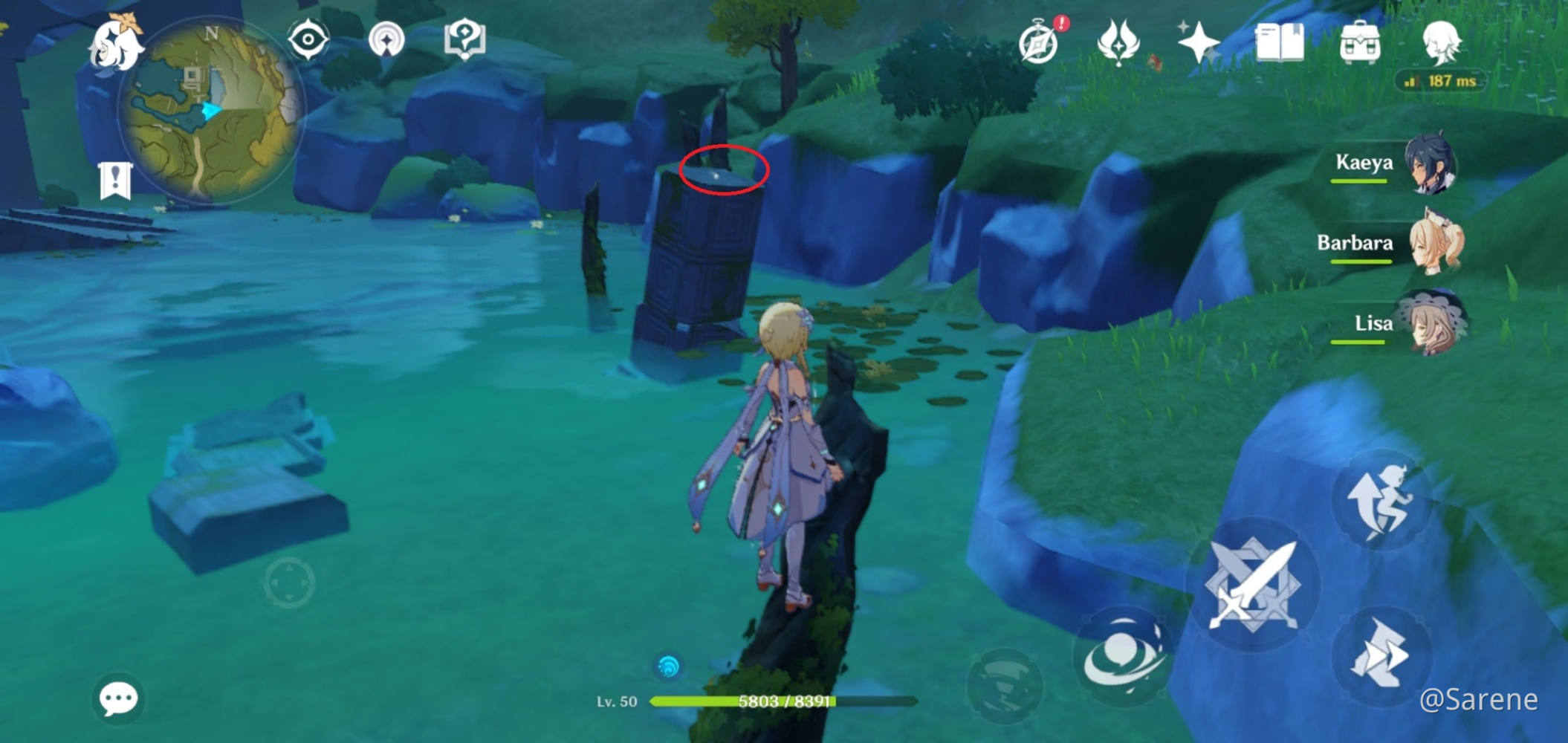 [Guide] Part 3: All 13 Lisha Precious Chests Genshin Impact | HoYoLAB