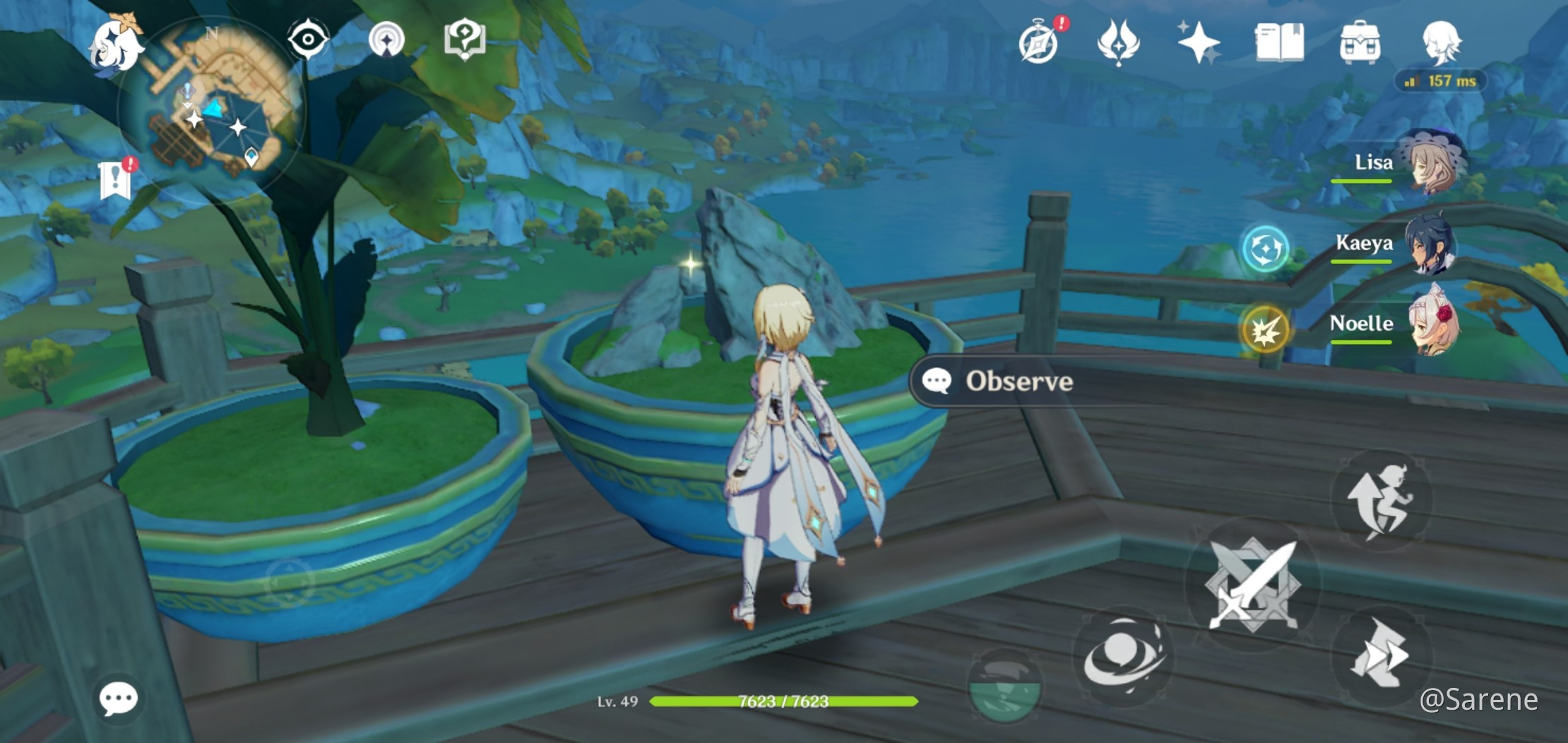 [Guide] Part 4: All 20 Sea of Clouds Precious Chests Genshin Impact ...