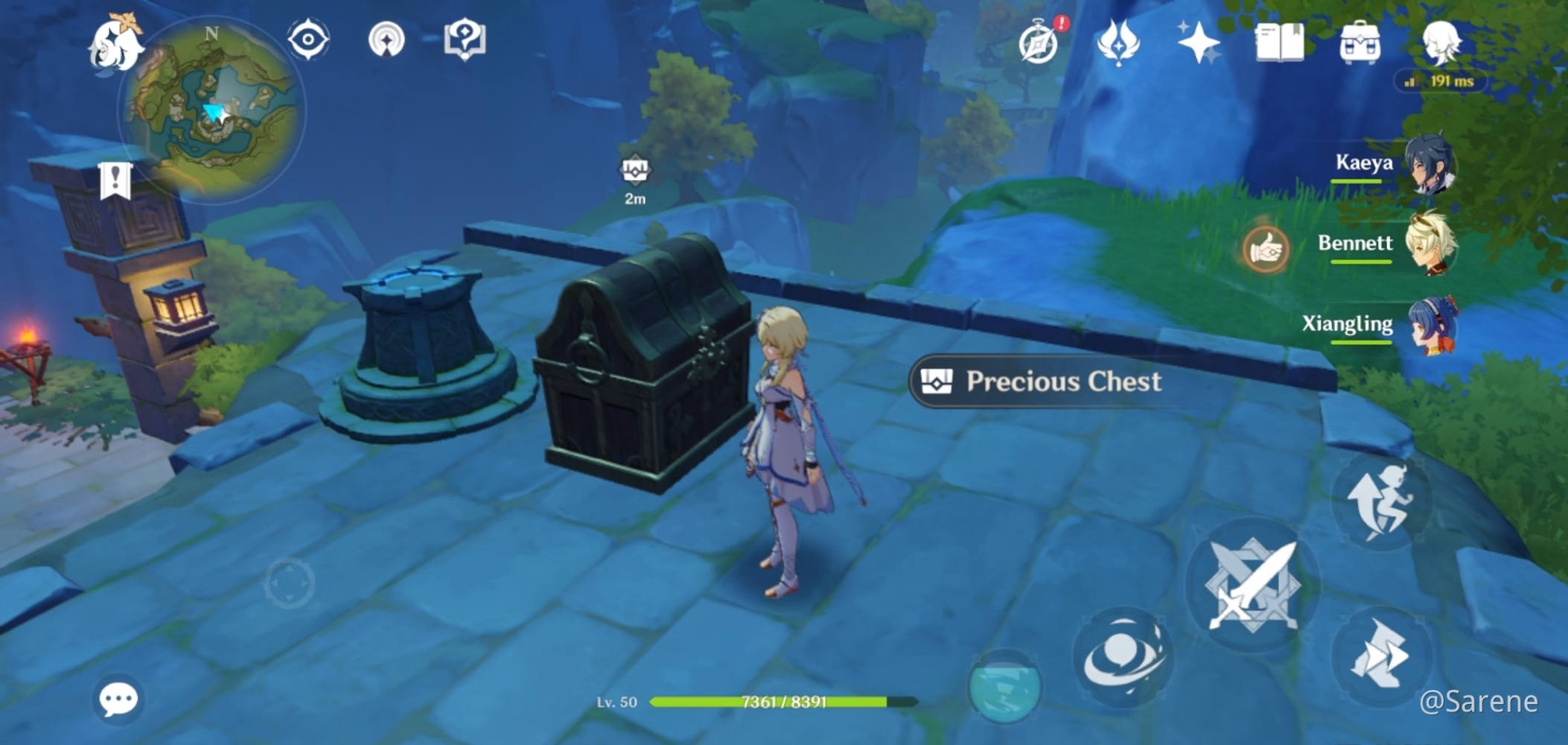 [Guide] Part 3: All 13 Lisha Precious Chests Genshin Impact | HoYoLAB