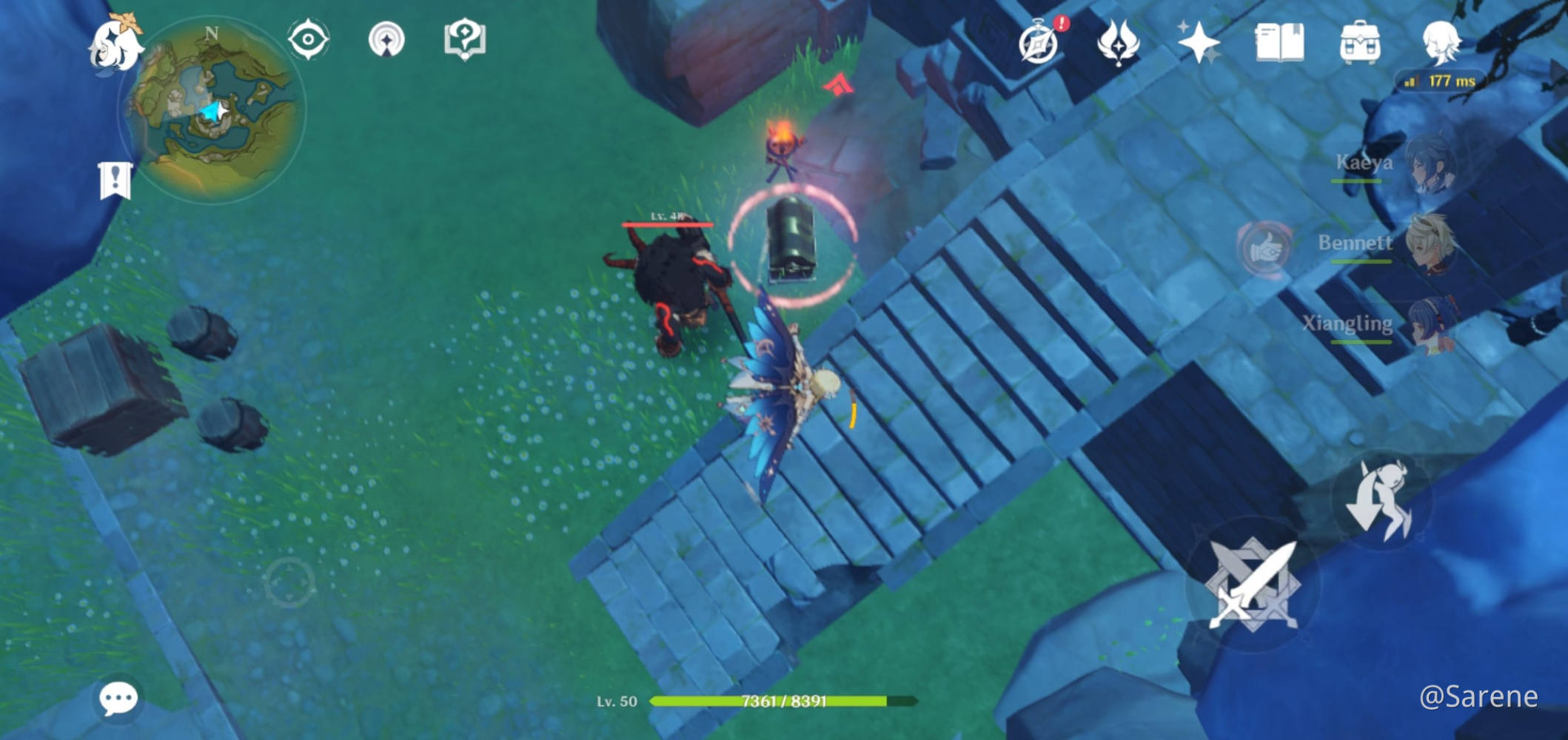 [Guide] Part 3: All 13 Lisha Precious Chests Genshin Impact | HoYoLAB