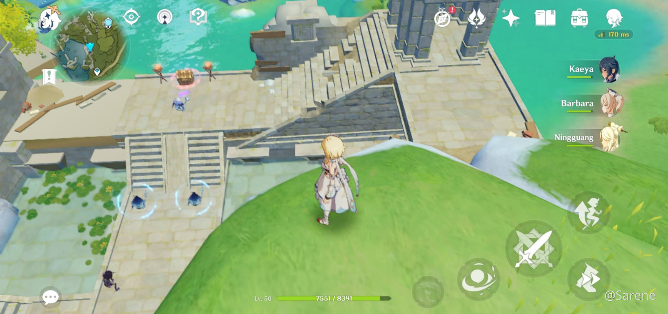 [Guide] Part 3: All 13 Lisha Precious Chests Genshin Impact | HoYoLAB