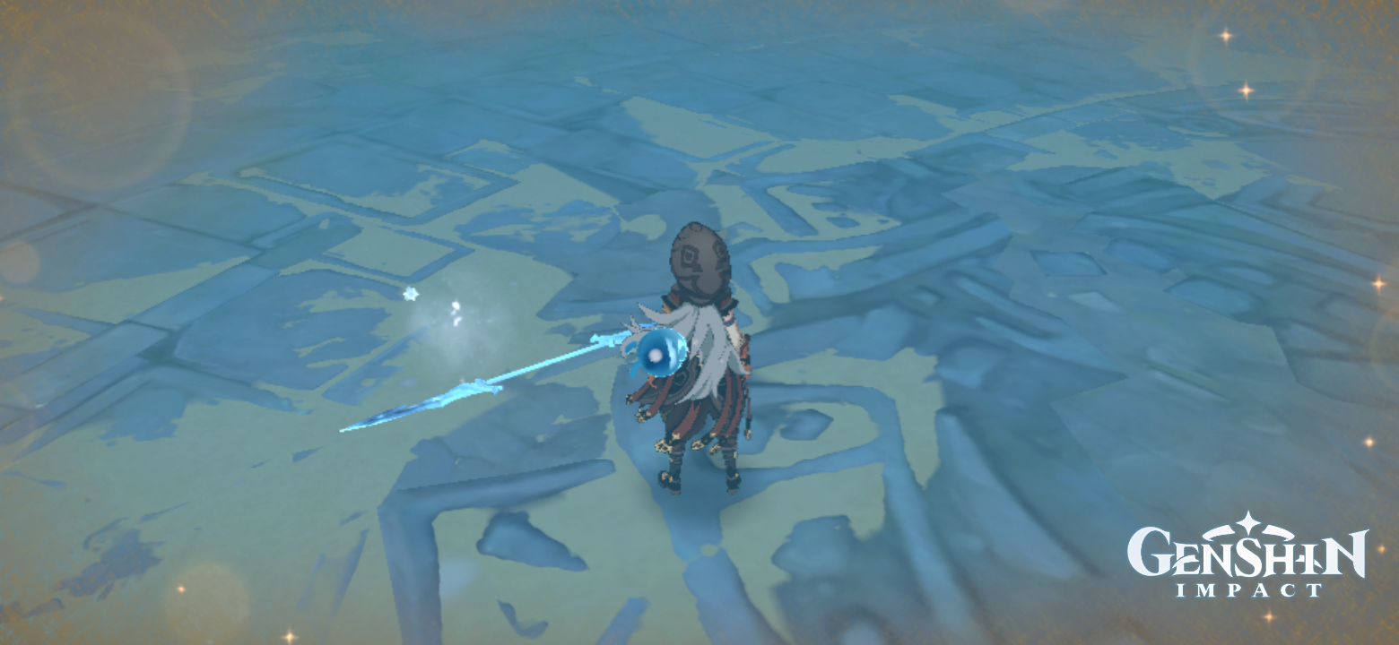 Childe weapon drop :v Genshin Impact | HoYoLAB