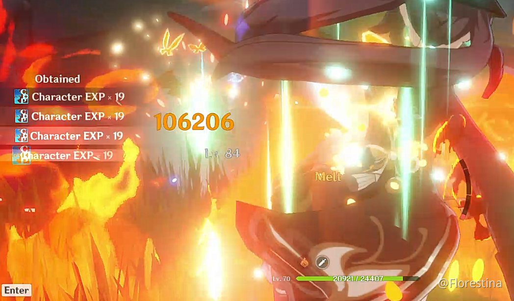 Finally, Break 100k damage challenge Genshin Impact | HoYoLAB