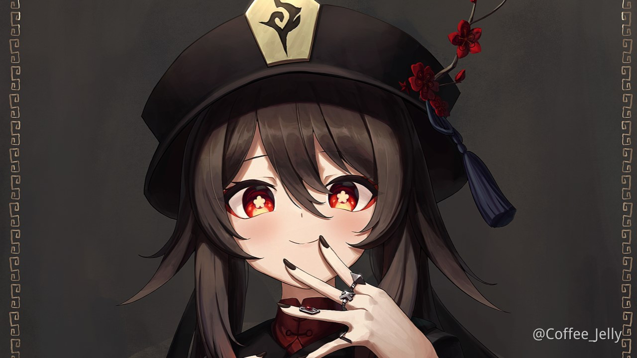 Hu Tao is Hanako Genshin Impact | HoYoLAB